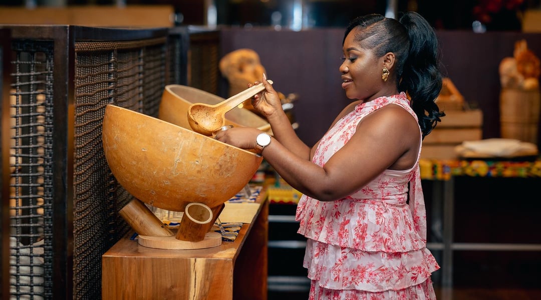 Afro Highlife Experience | Kempinski Hotel Gold Coast City Accra