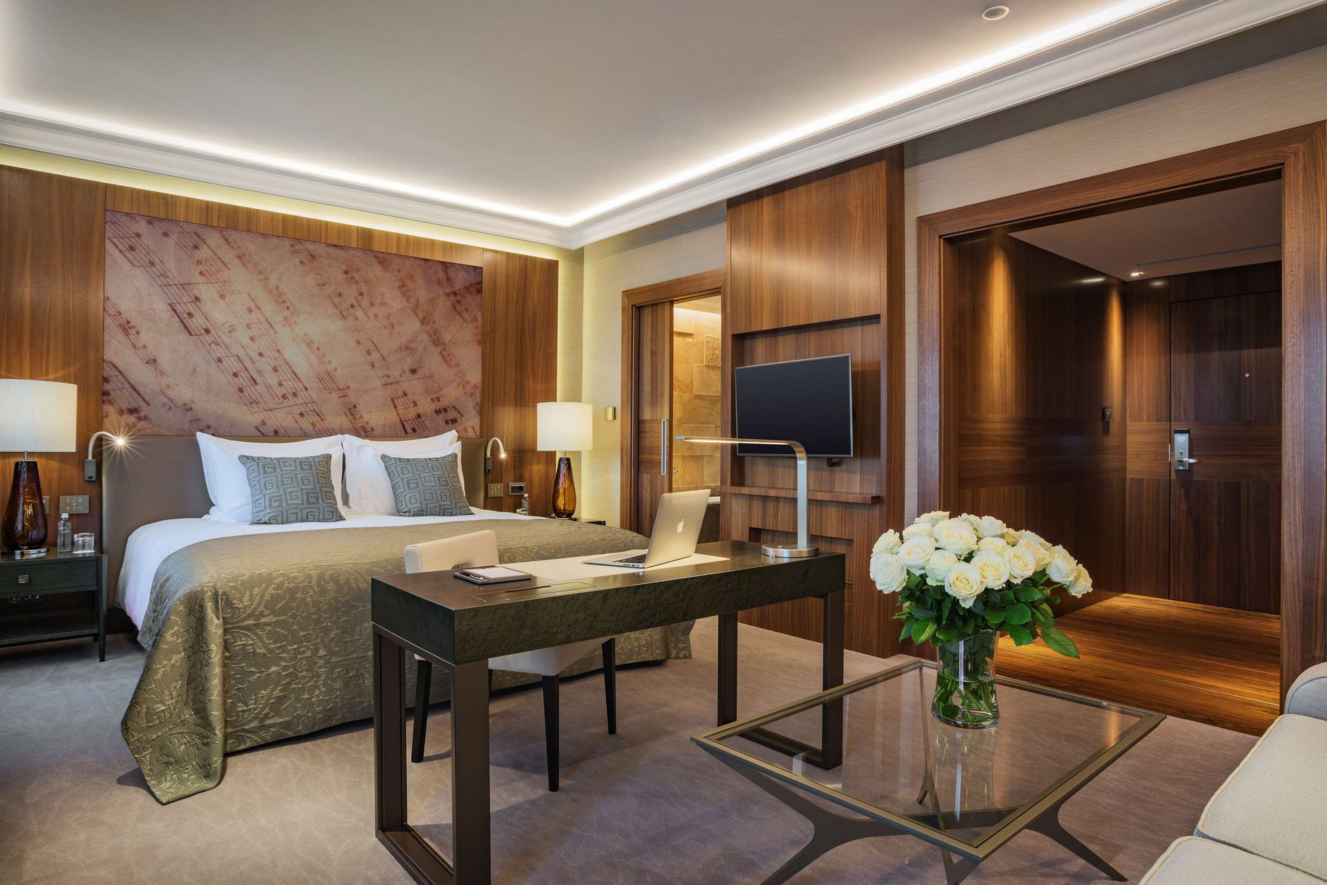 Deluxe Numuri Rigā | Grand Hotel Kempinski Riga