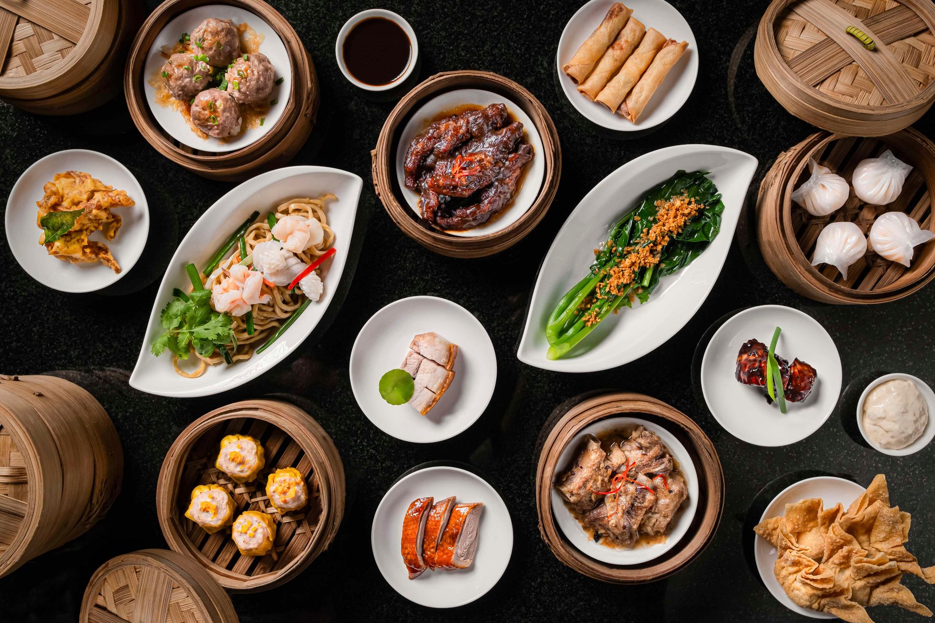 Dim Sum brunch | The Apurva Kempinski Bali