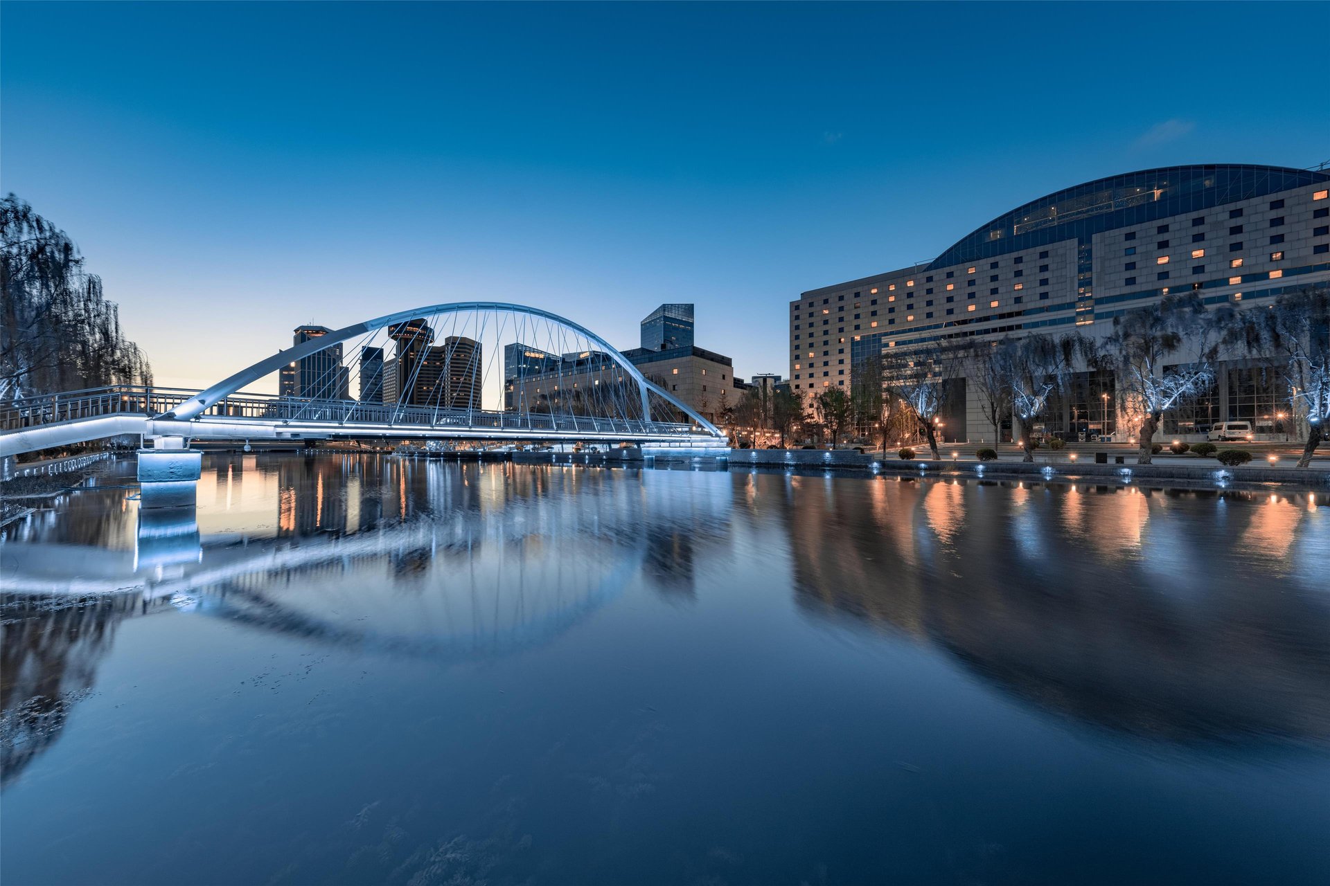 Seven Cities Seven Views | Kempinski Hotel Beijing Yansha Center
