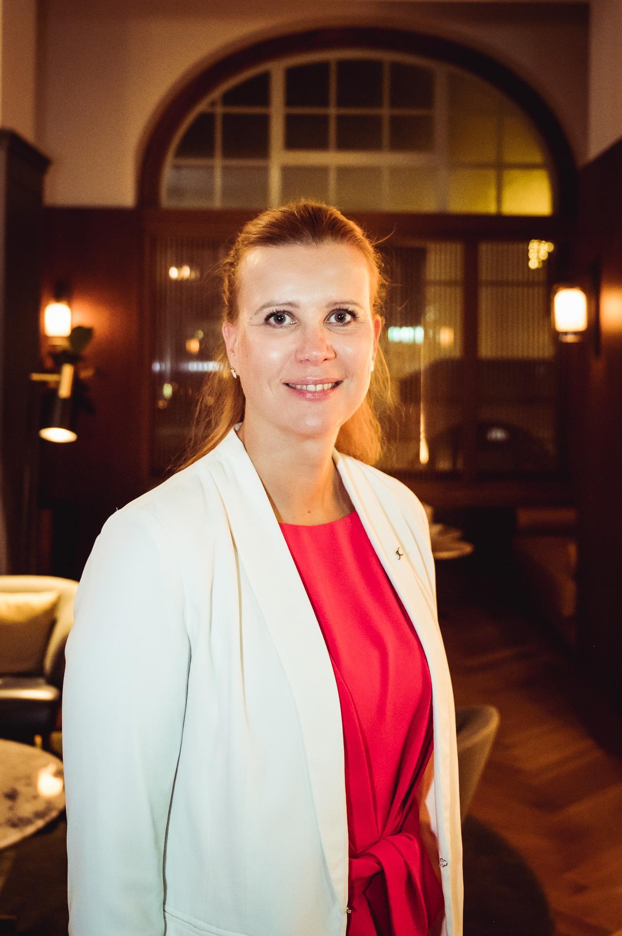 Kempinski Palace Engelberg promotes Michéle Müller to Executive ...