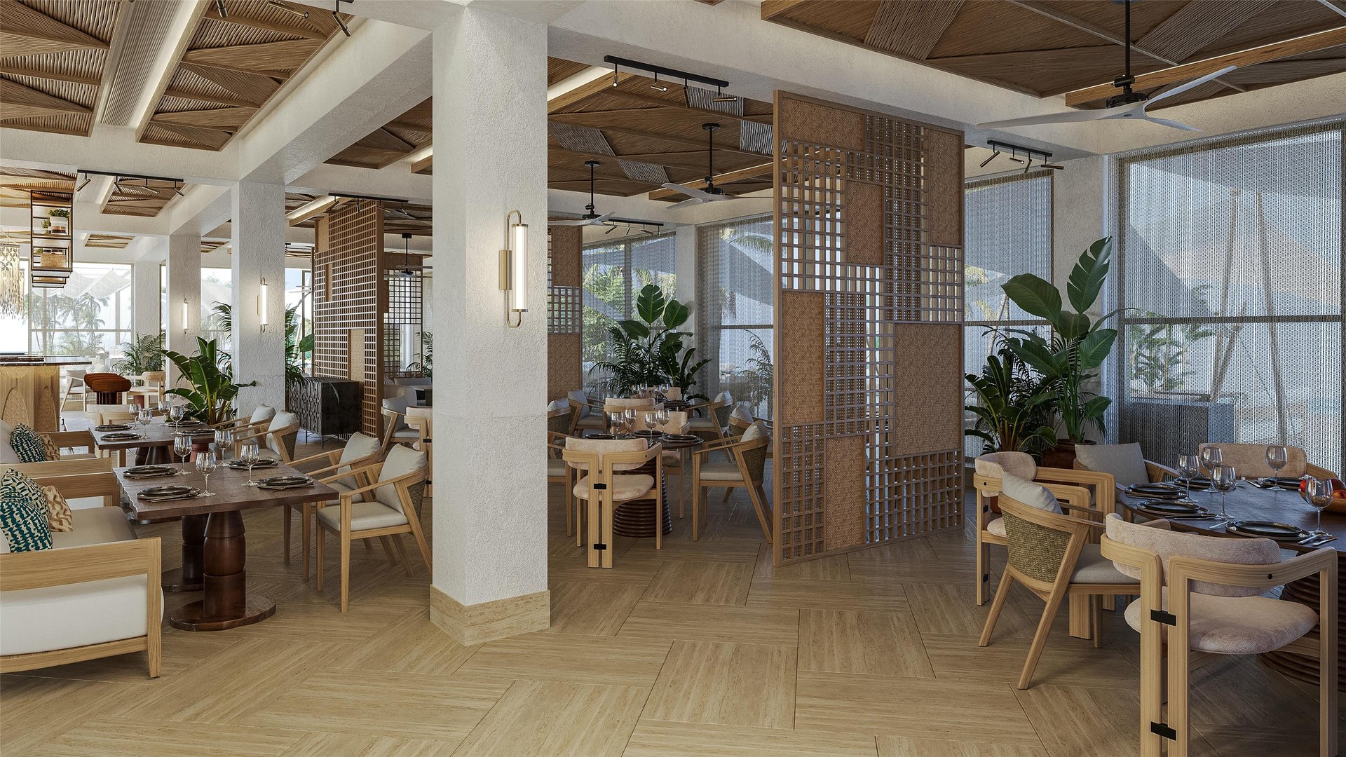 Fay Restaurant Opens at Kempinski Hotel & Resort Sariya Yanbu