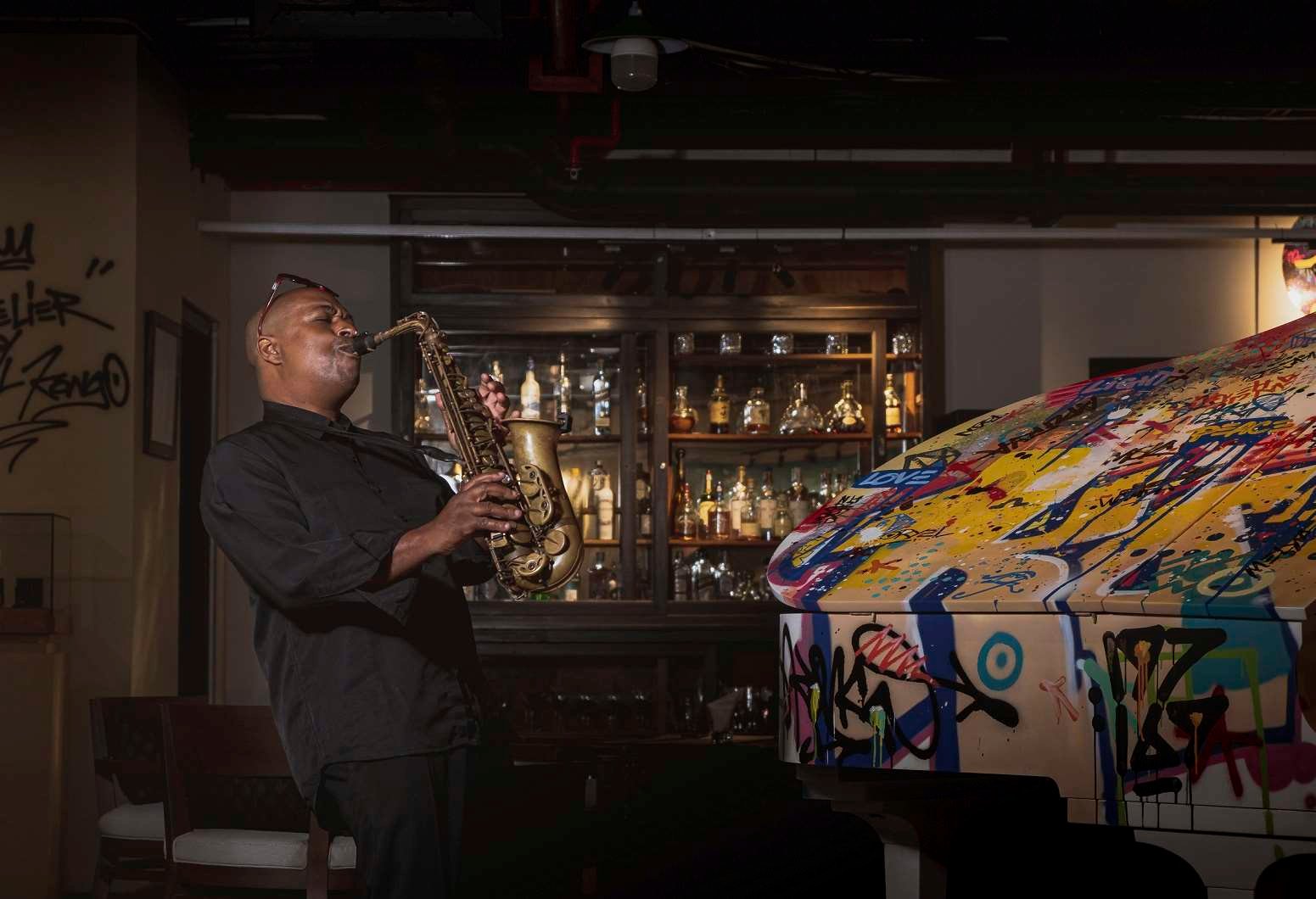 LAtelier Bar Take Over | The Apurva Kempinski Bali