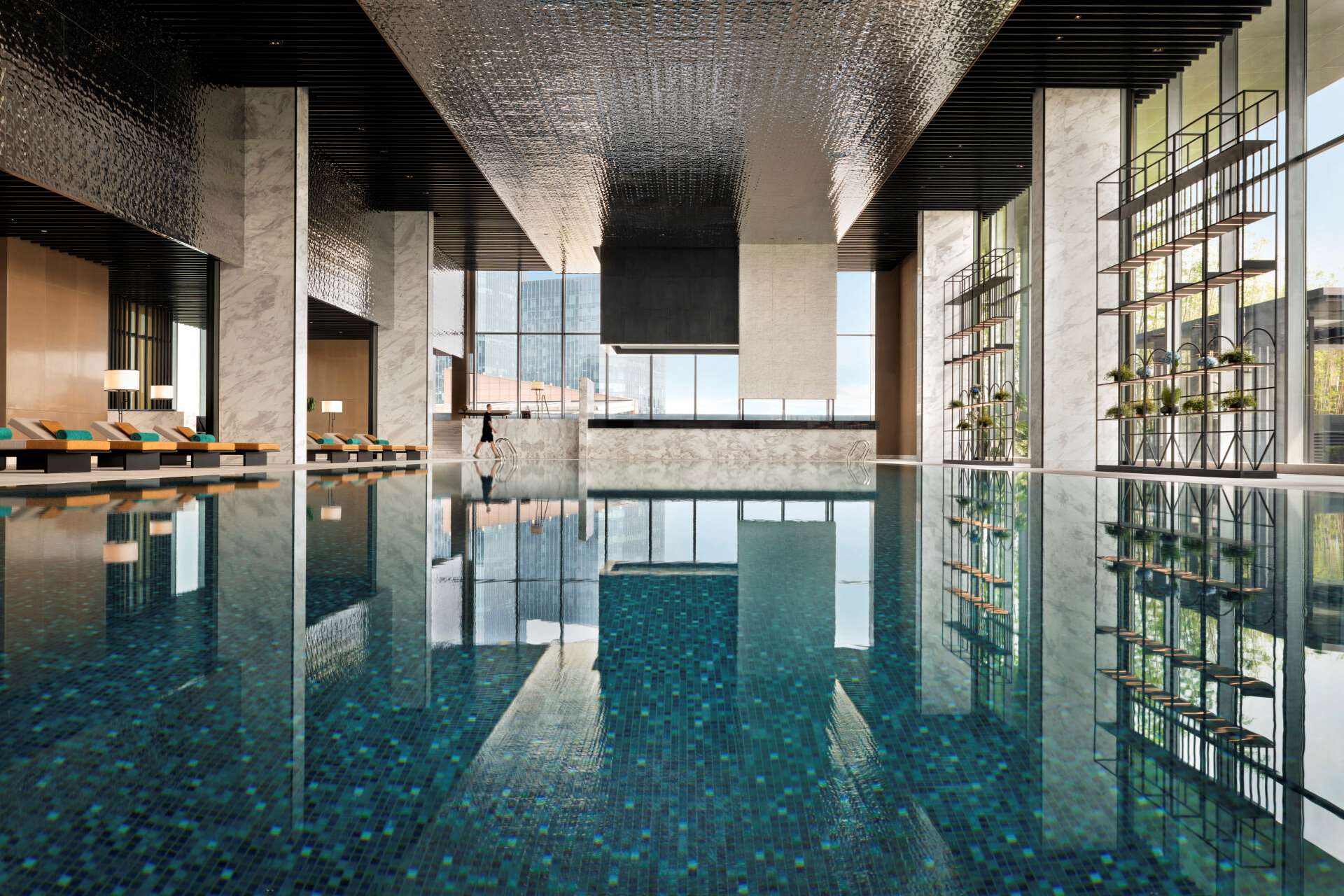 Swimming Pool | Kempinski
