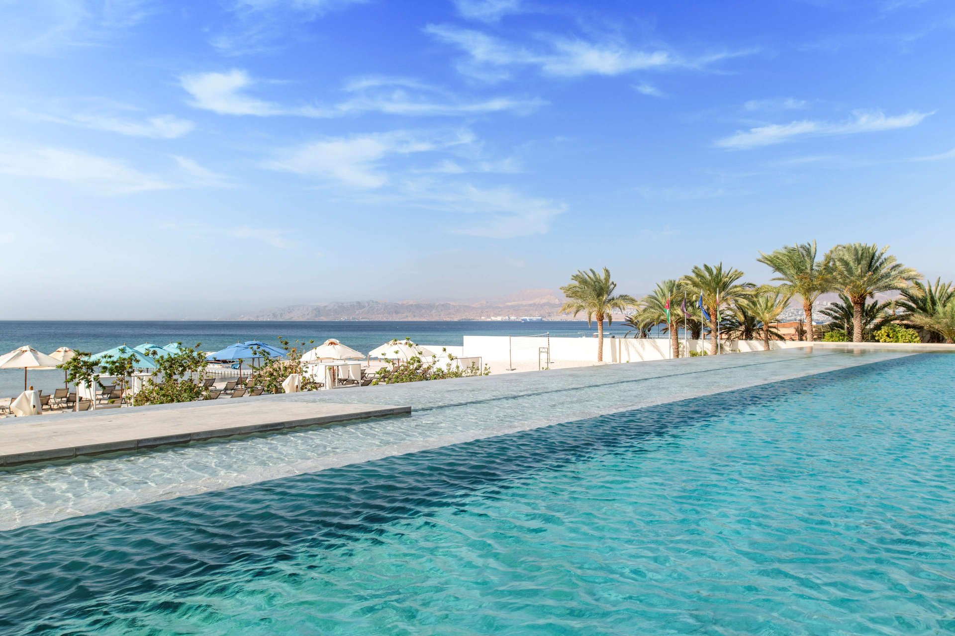 Dienstleistungen und Einrichtungen des Hotels | Kempinski Hotel Aqaba ...