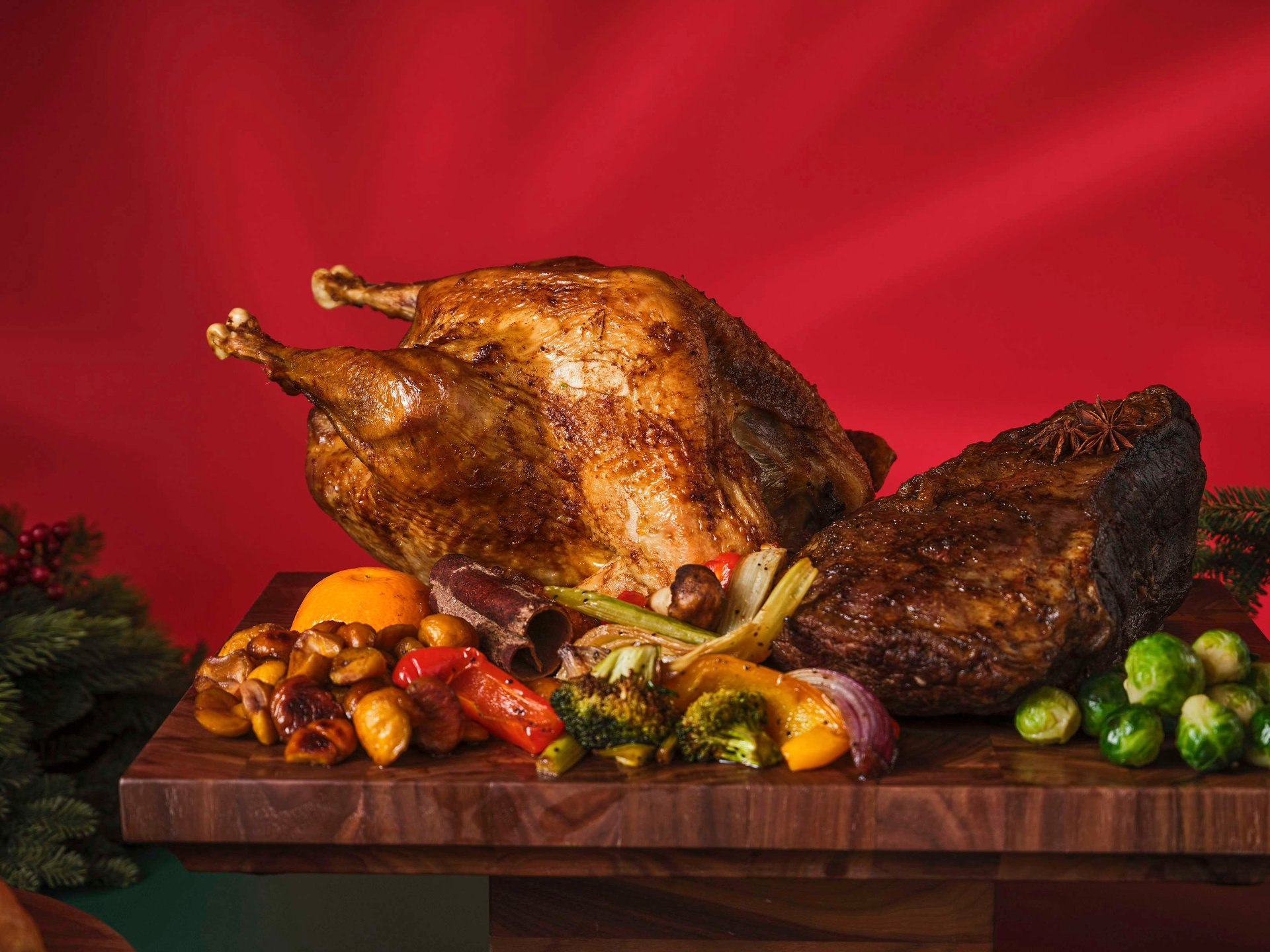 Turkey To Go | Marsa Malaz Kempinski