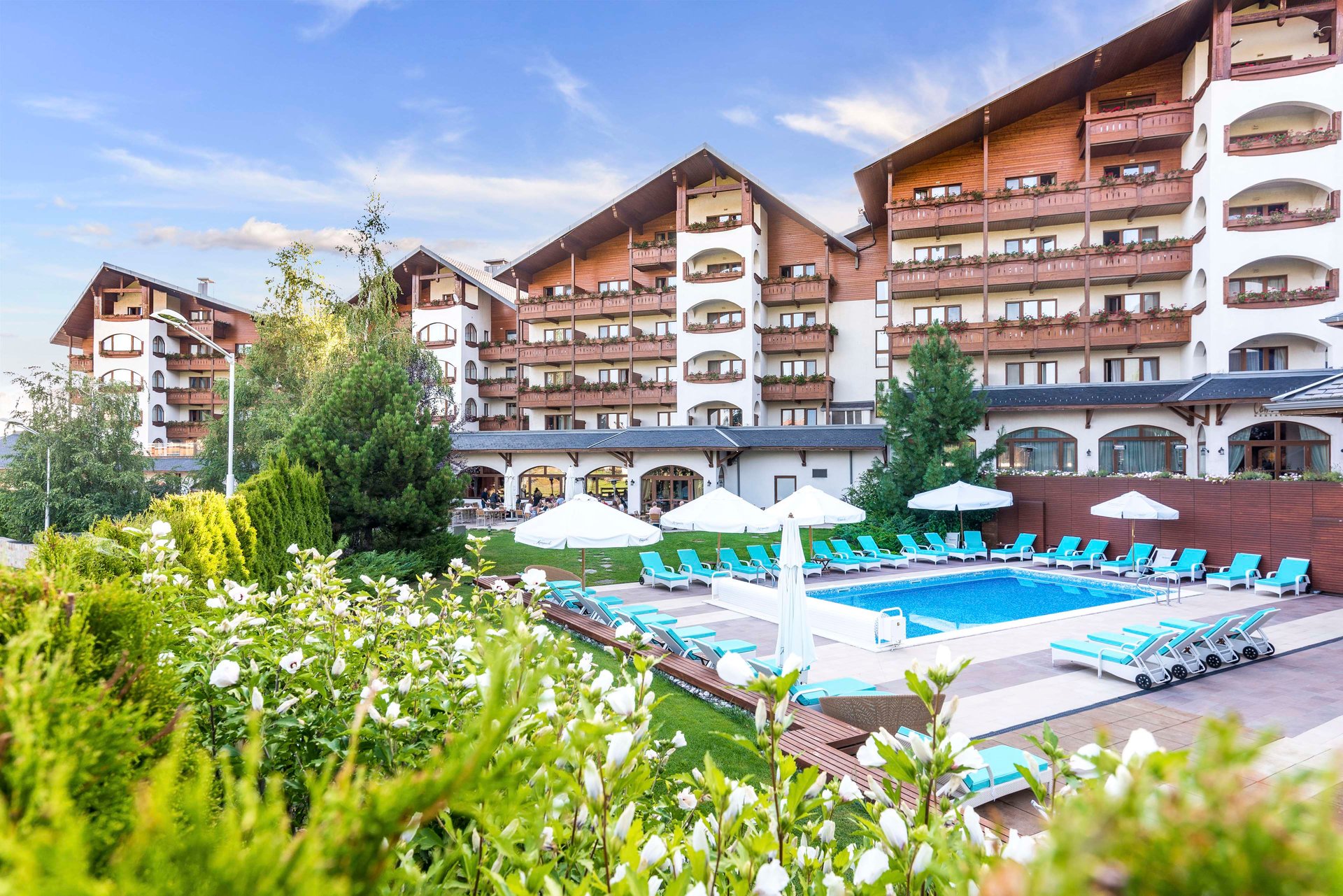 EarthCheck Silver Certificate 2023 | Kempinski Hotel Grand Arena Bansko
