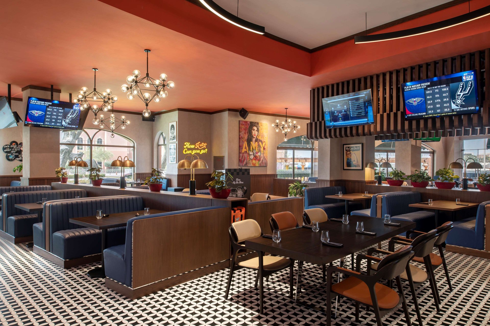 Public House Launch