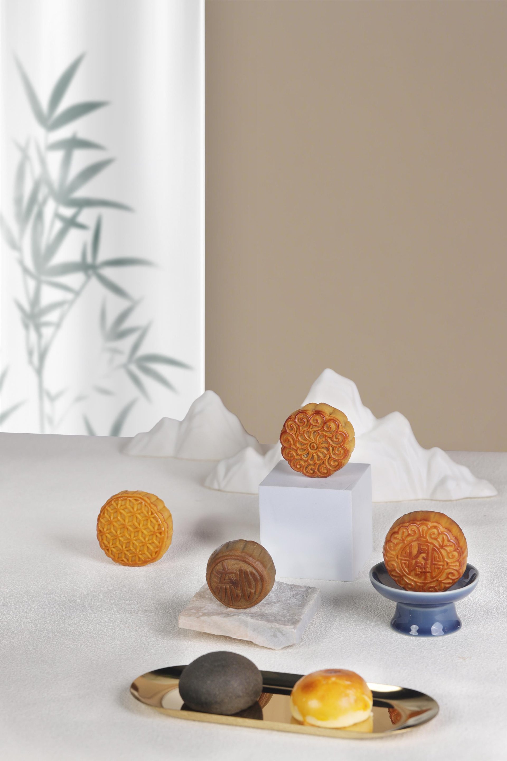 Mid-Autumn Festival Mooncakes, Crafted for Reunion | Kempinski Hotel ...