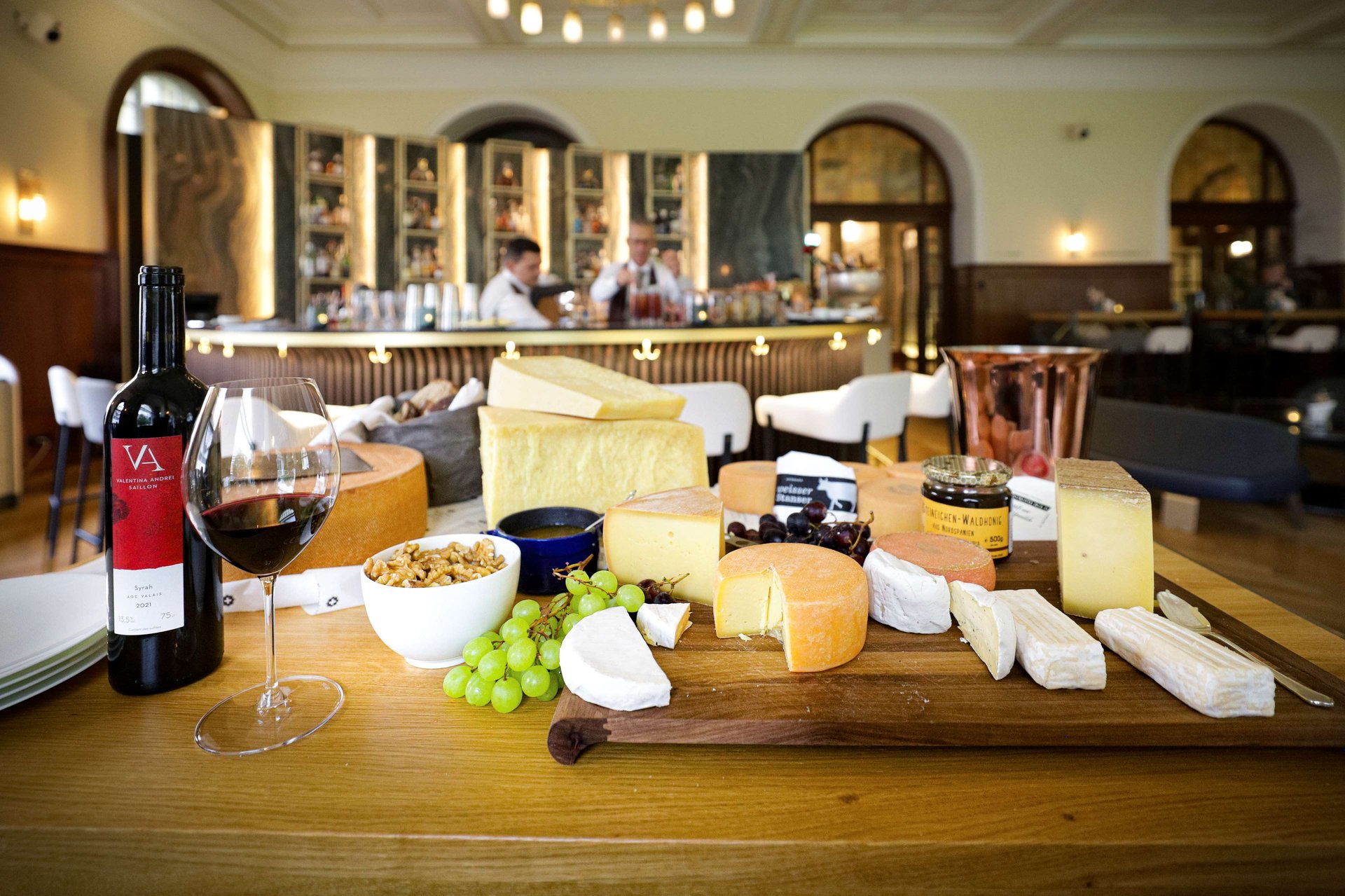 Cheesy Wednesday | Kempinski Palace Engelberg