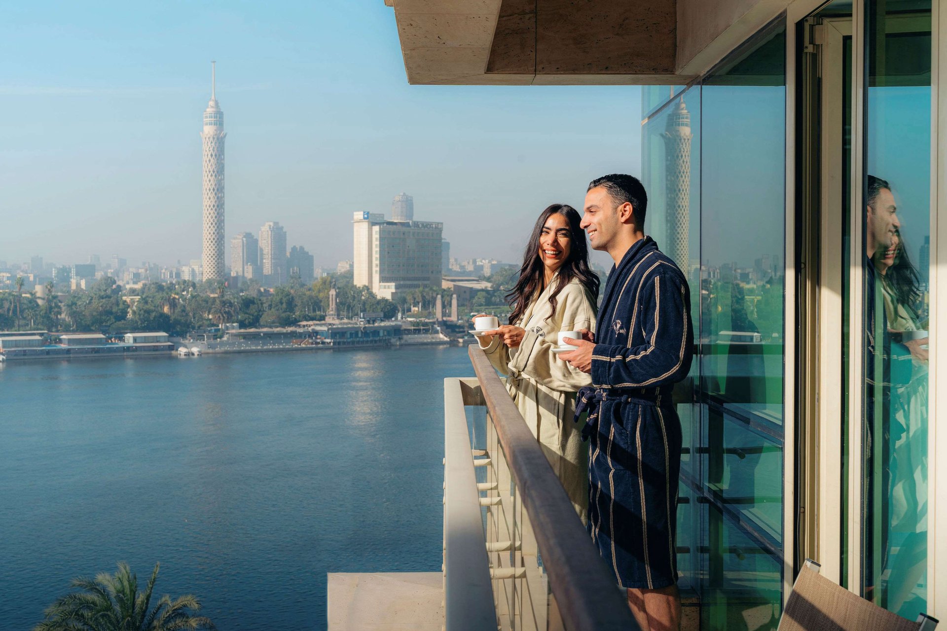 Executive Lounge Package | Kempinski Nile Hotel Cairo