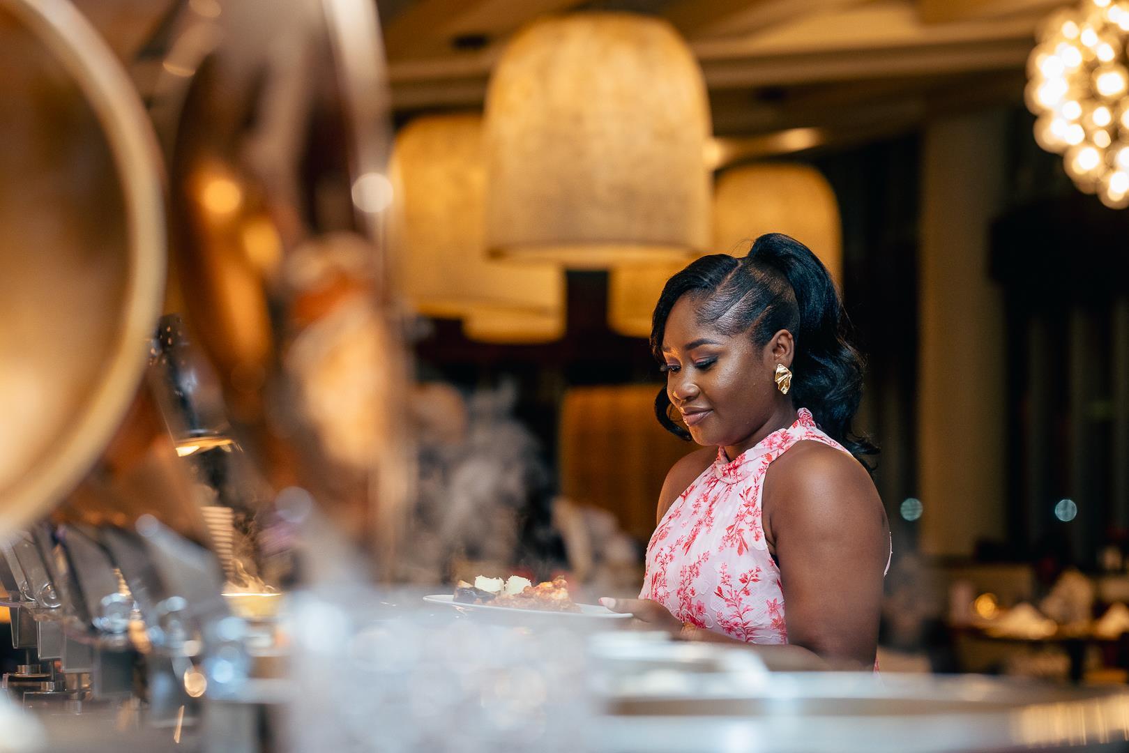 Afro Highlife Experience | Kempinski Hotel Gold Coast City Accra