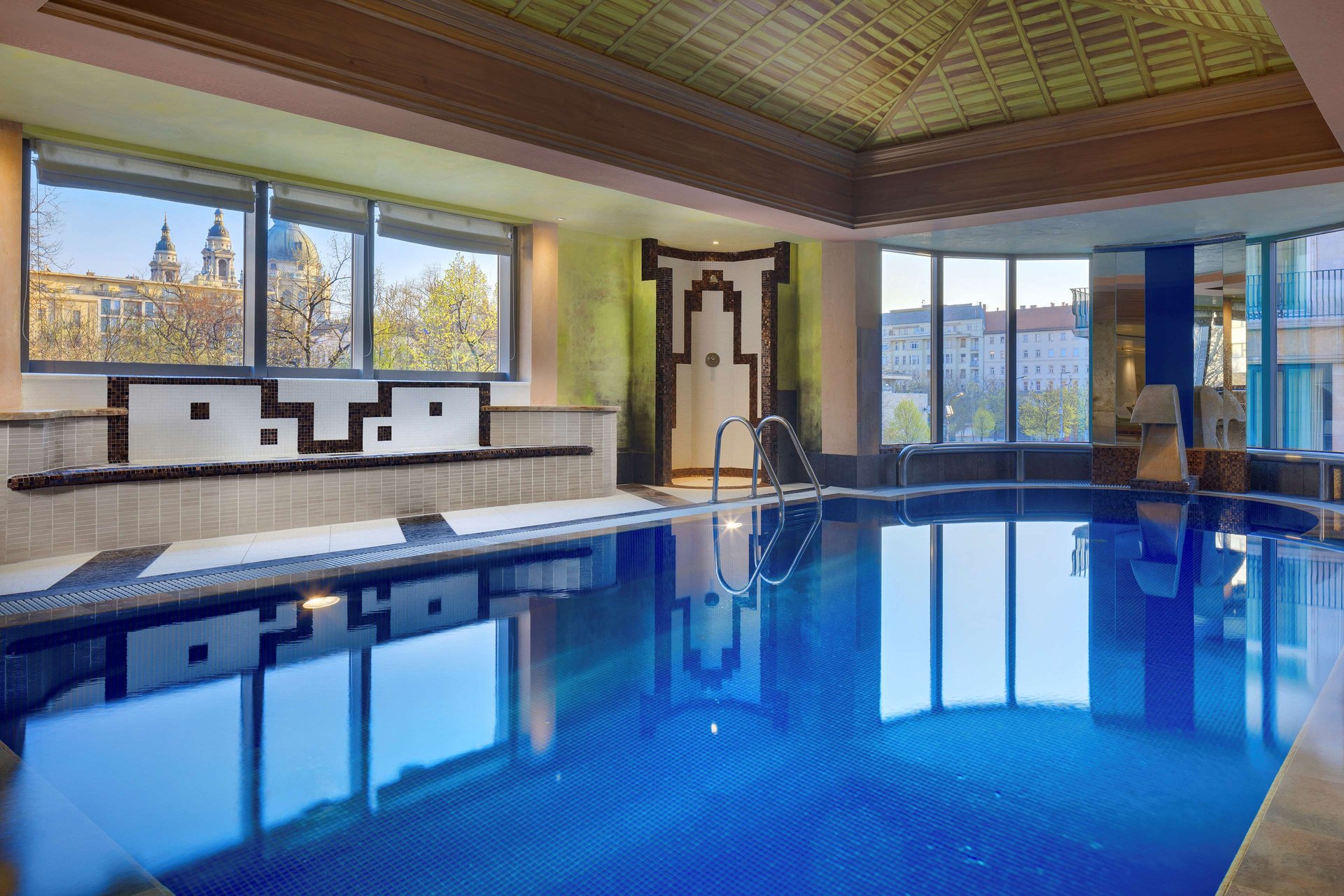 Kempinski Spa Membership | Kempinski Hotel Corvinus Budapest