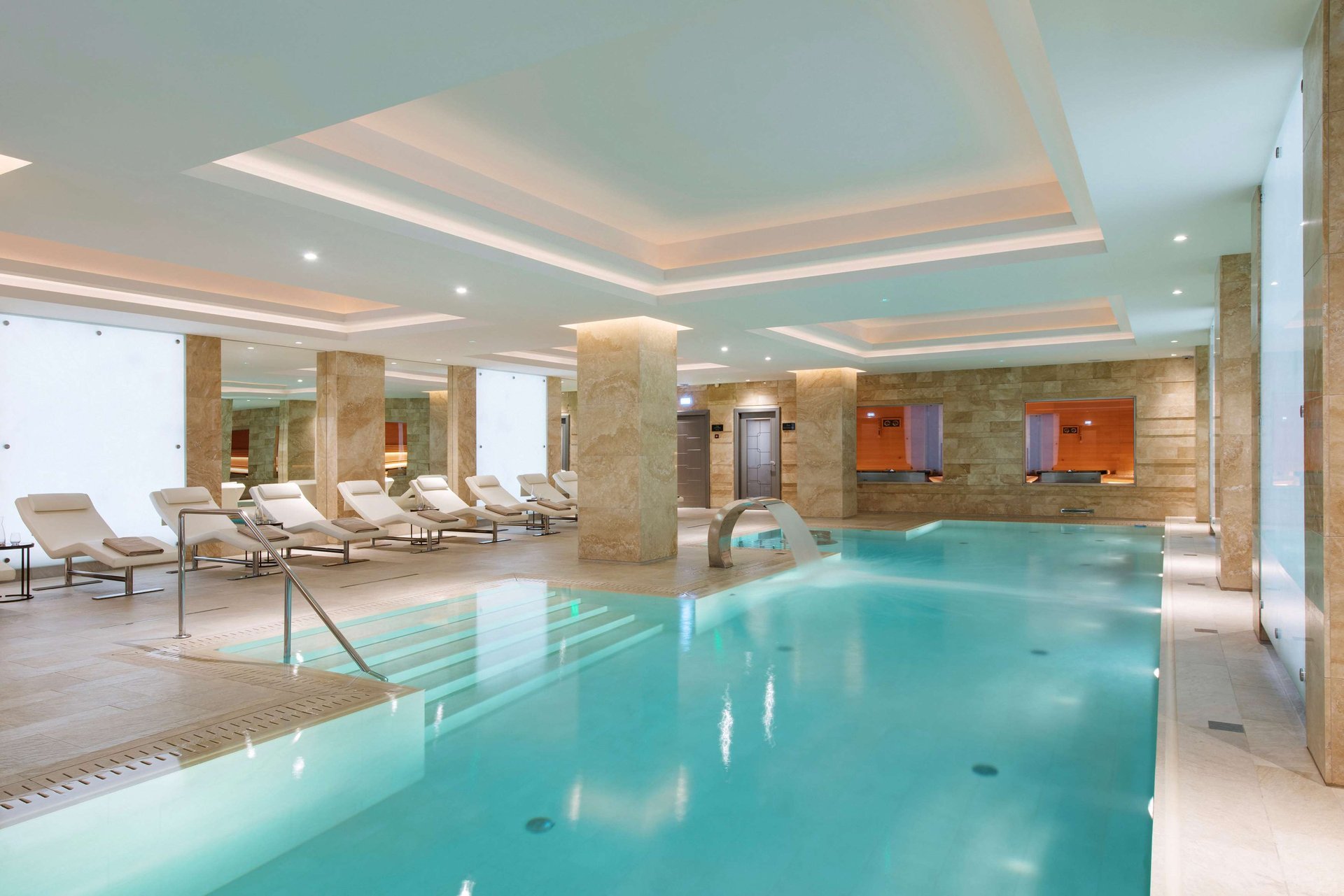 Exclusive Use Of Kempinski The Spa Grand Hotel Kempinski Riga