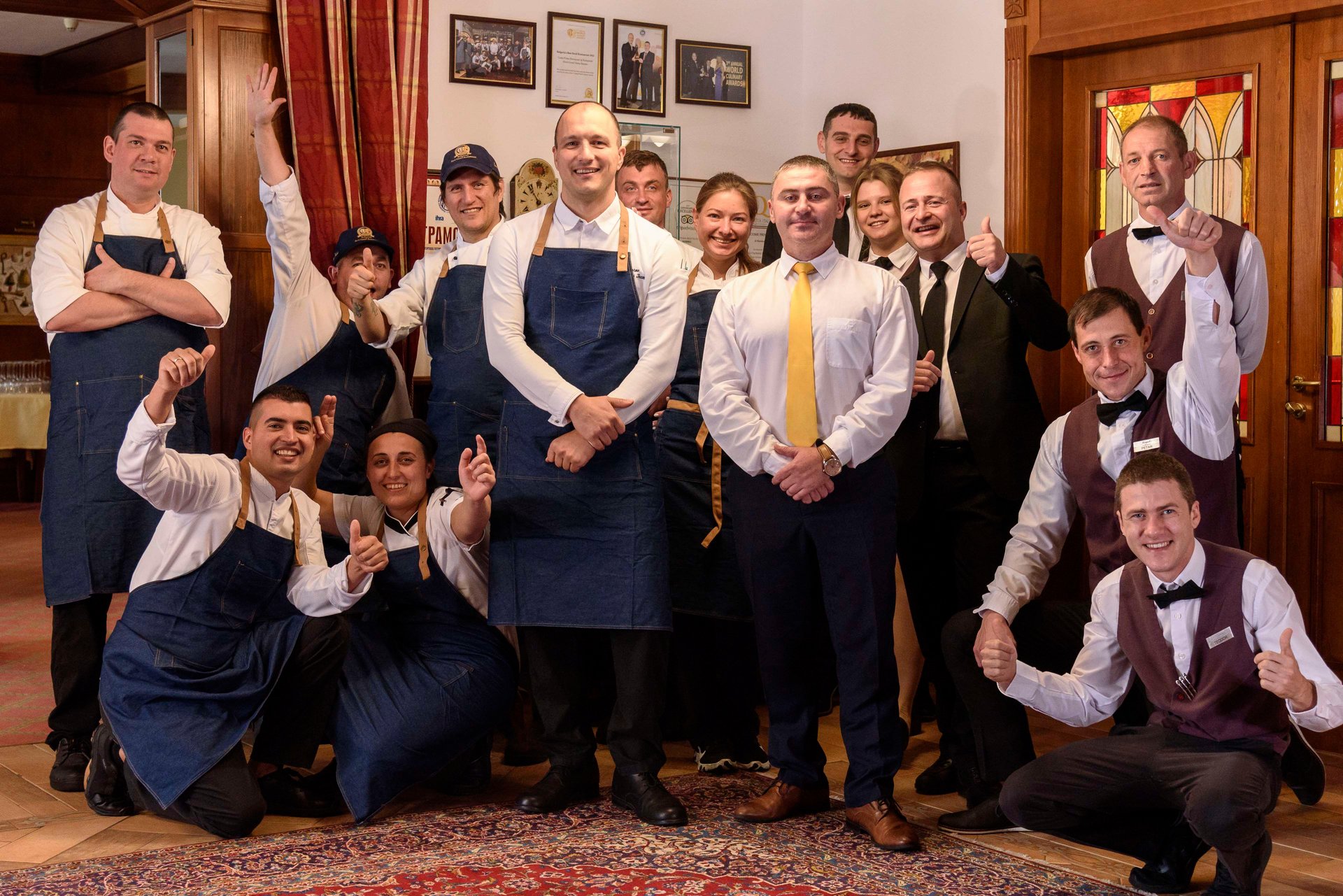 The Mediterranean Restaurant, Come Prima, is “Bulgaria’s Best Hotel ...