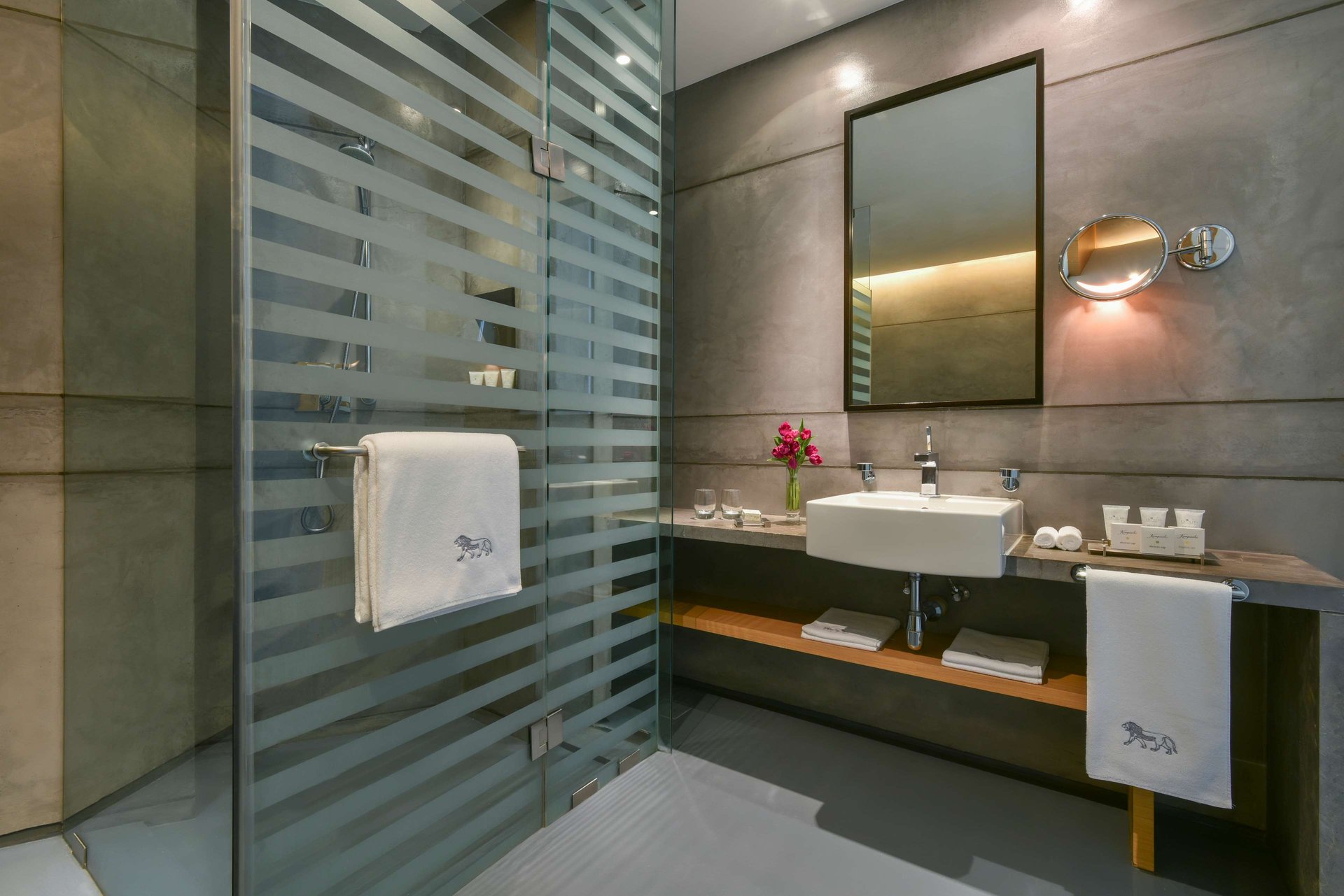 Panoramic Room by Resense Spa Dead Sea| Kempinski Hotel Ishtar Dead Sea