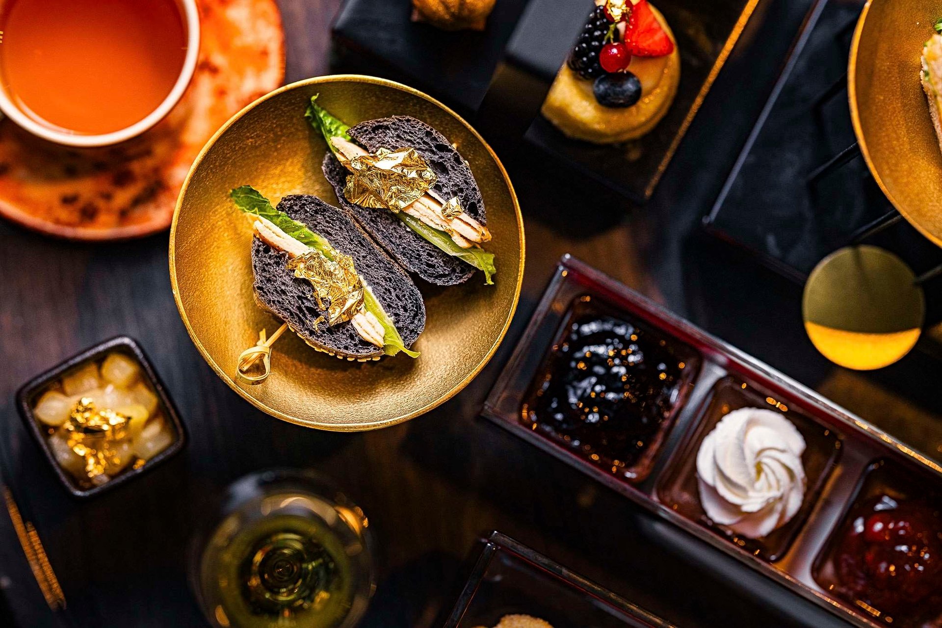 Timeless Tradition of Afternoon Tea | Kempinski