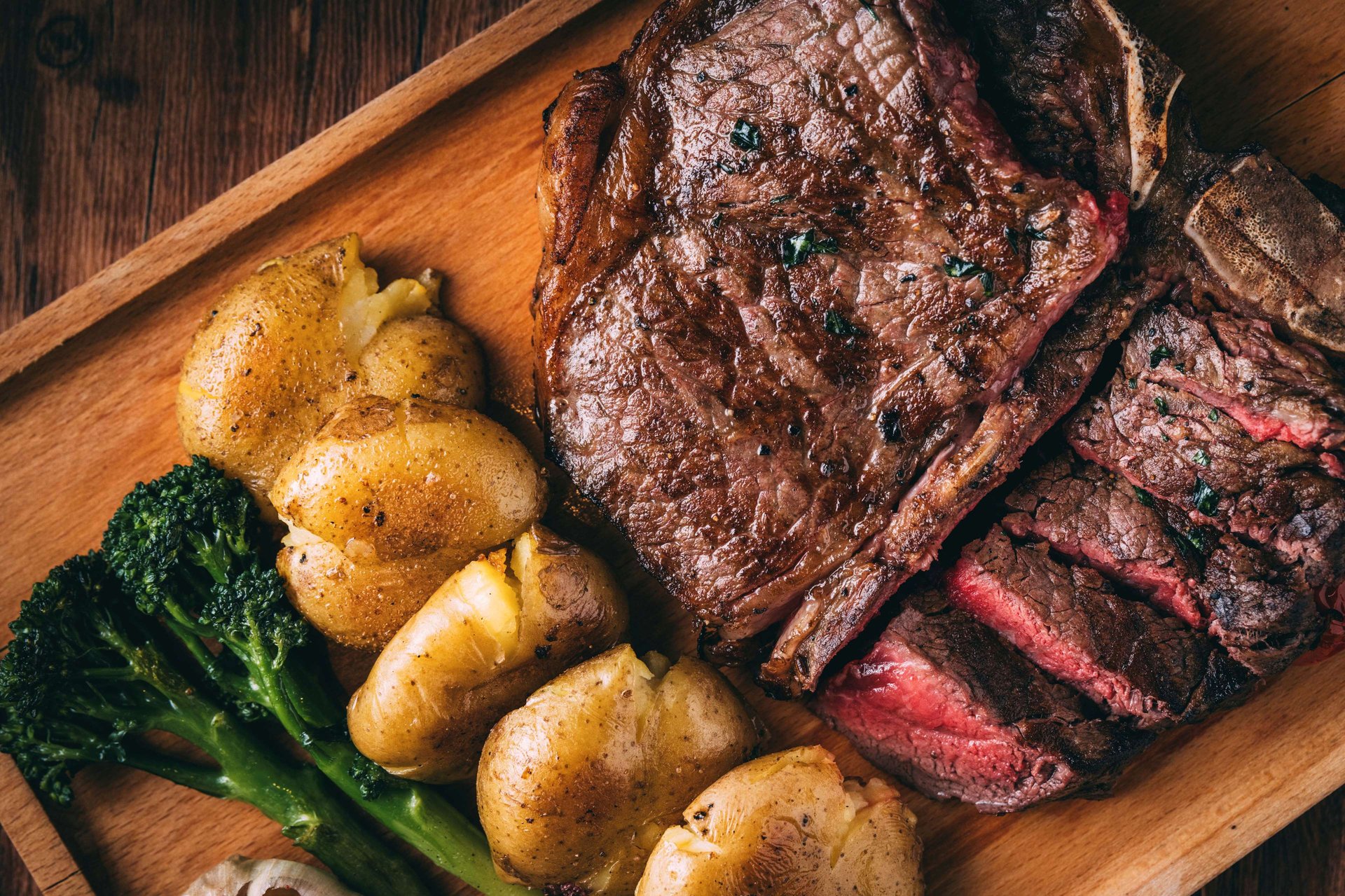 Press Room & Media Information | Discover Delicious Bistro Food ...