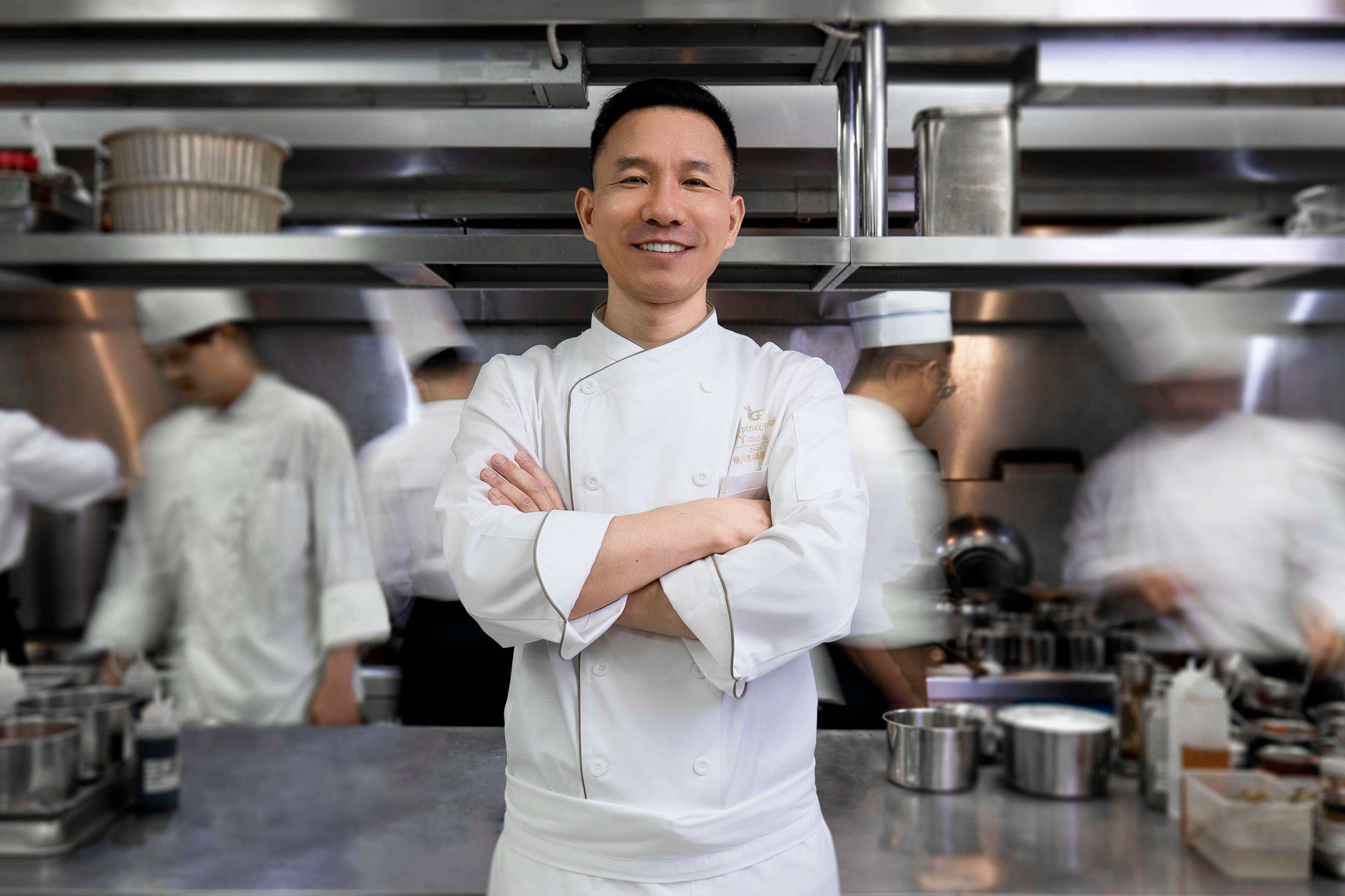 Zhang Shengyong Appointed as Executive Chinese Chef at GLO Central ...
