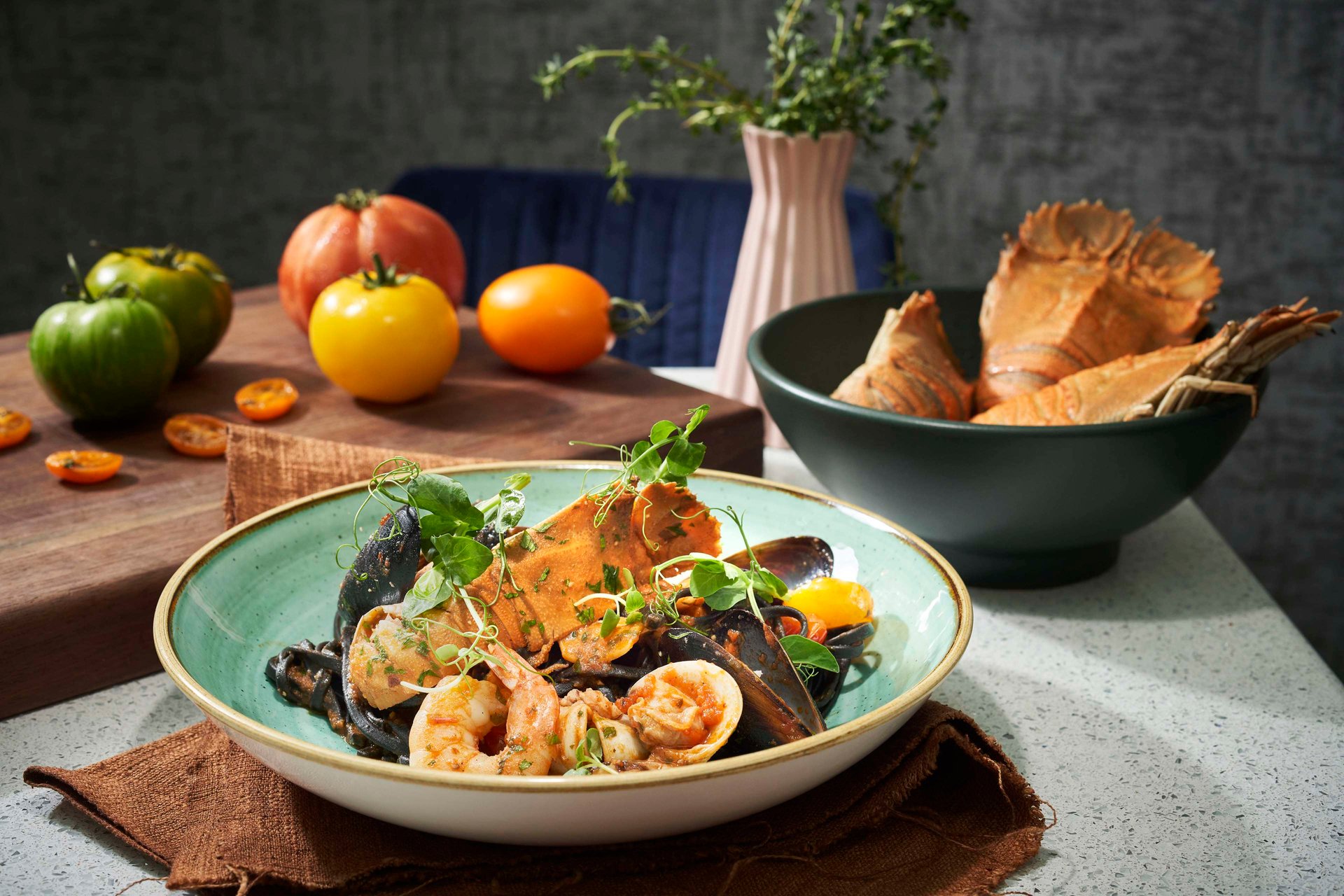 Capitol (Bistro. Bar. Patisserie) l Arcade @ The Capitol Kempinski