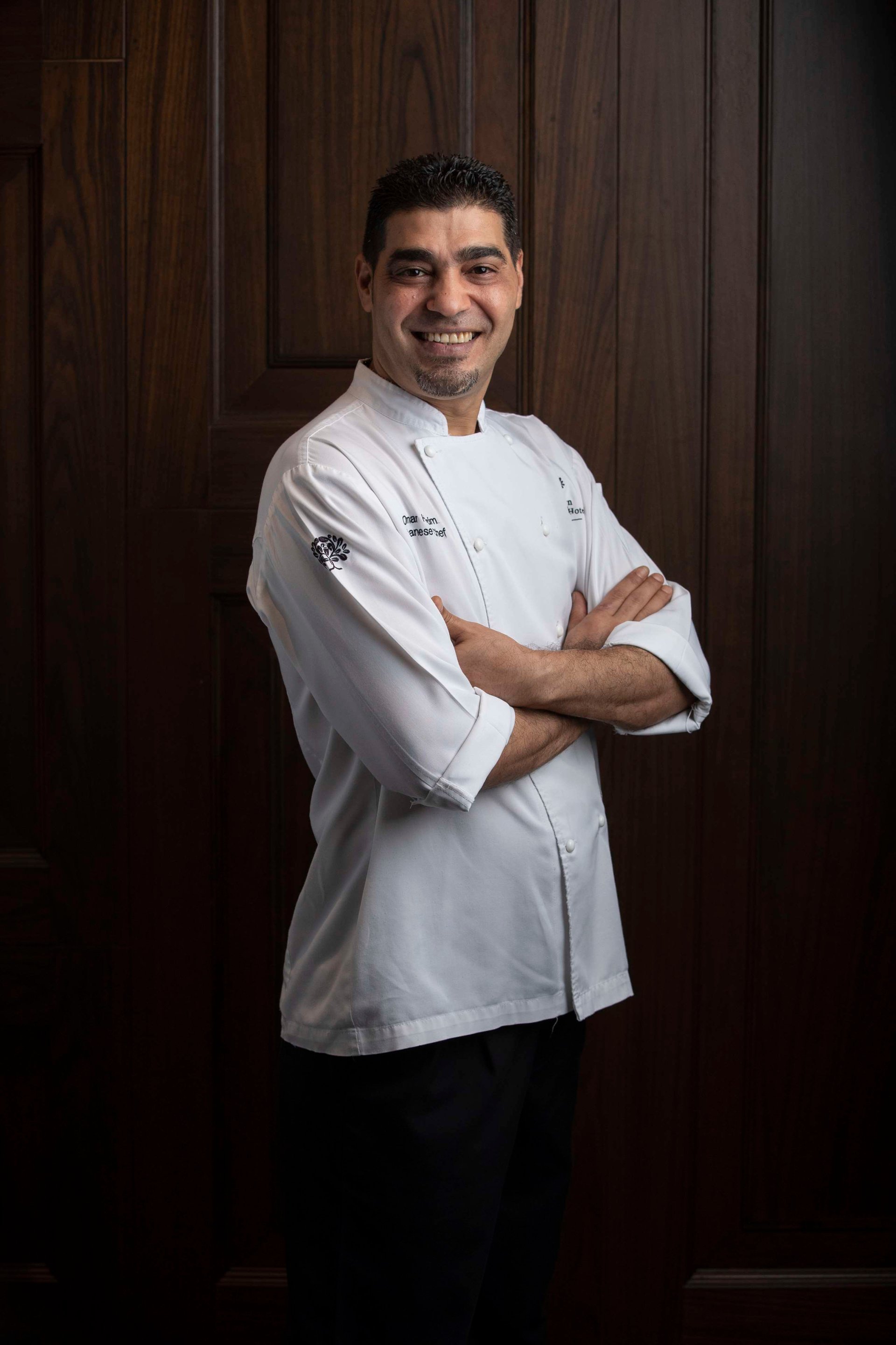 Chef Omar Ahmad Hazim | Sindhorn Kempinski Hotel Bangkok