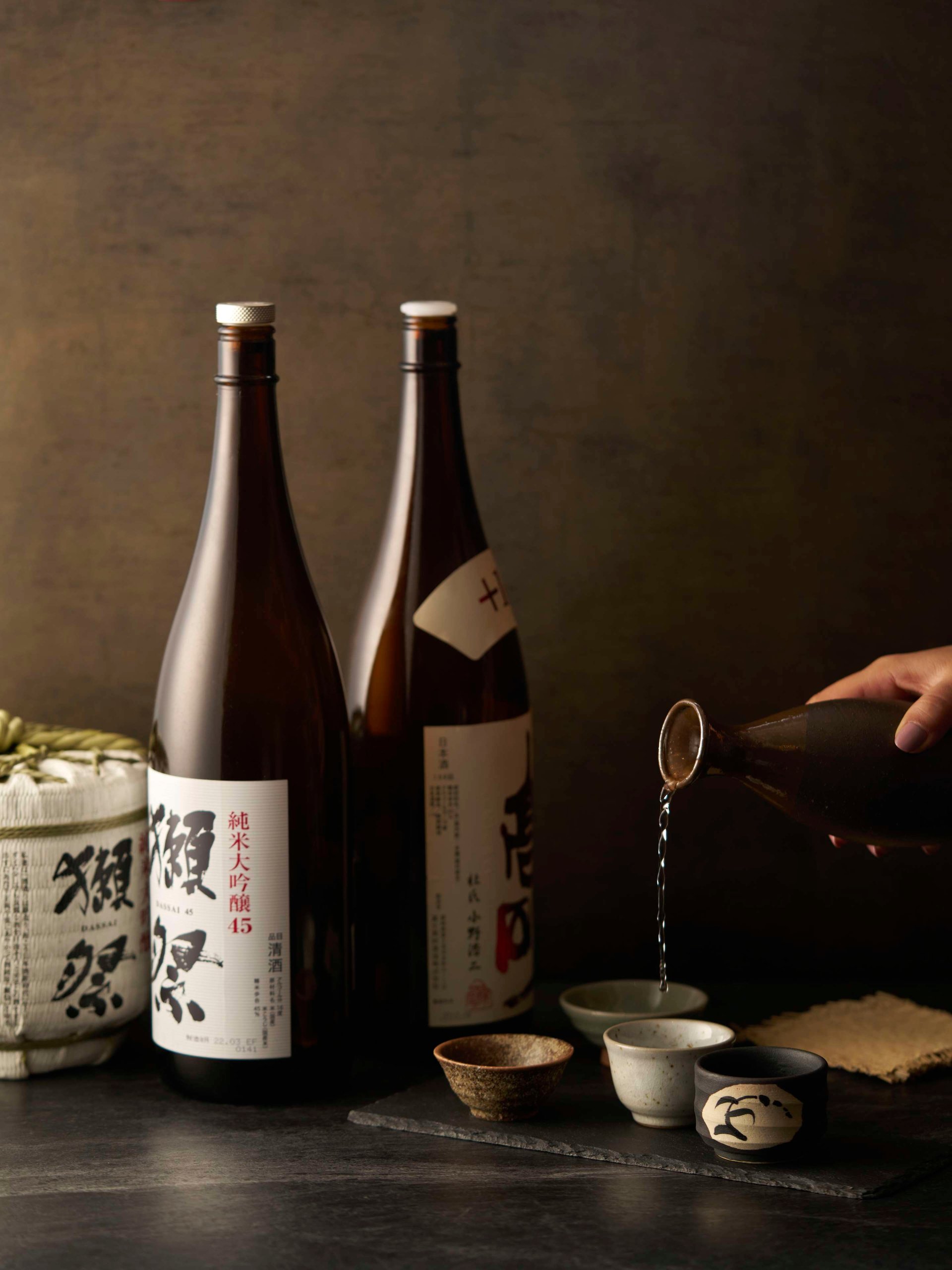 Jubilee Ecstasy Anniversary with Unique Sake Tasting Event | Sindhorn ...