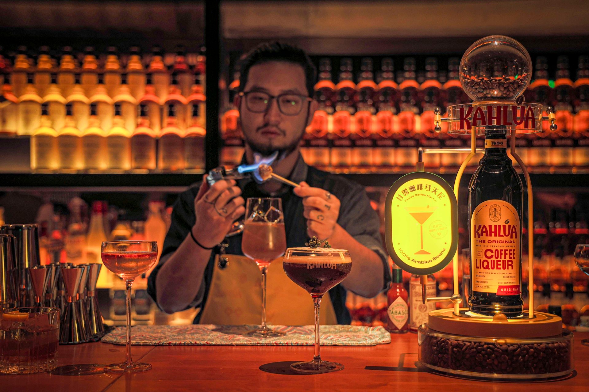 Experience Guest Bartender Night at Havana Bar | Grand Kempinski Hotel ...