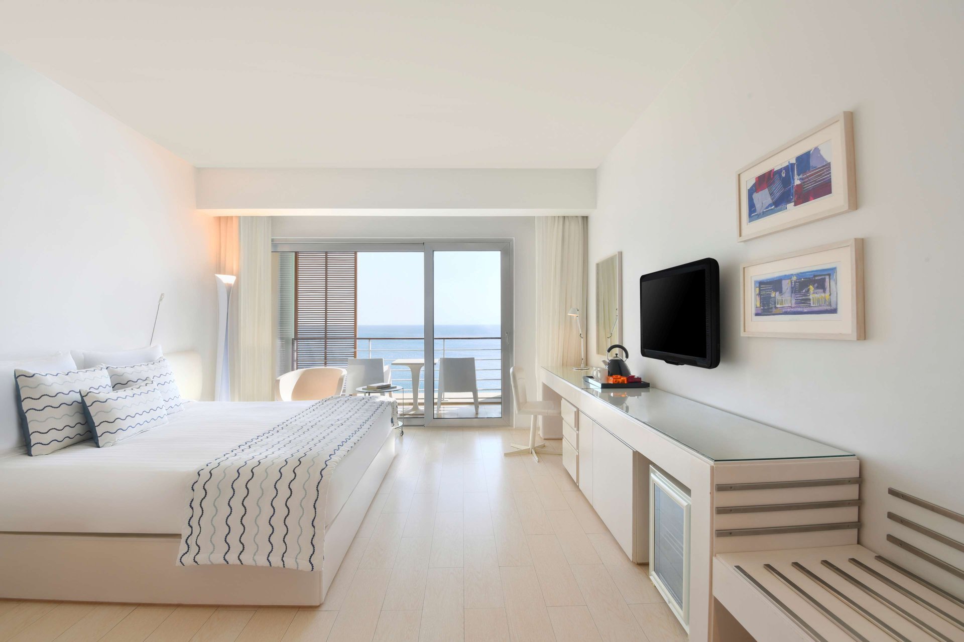 Premier Club Room Aqaba | Kempinski Hotel Aqaba Red Sea