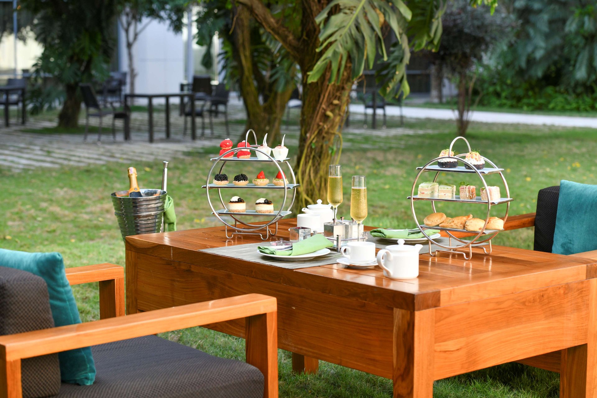 Afternoon Tea | Kempinski