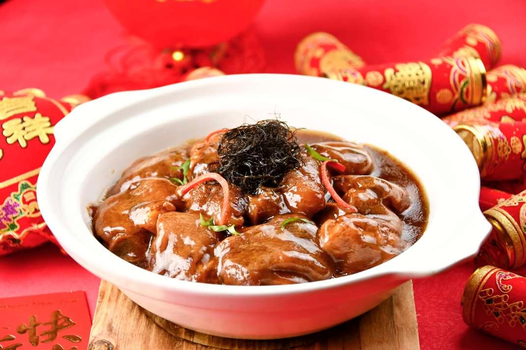 Inspired by the traditional cantonese & Sichuan dishes in Chongqing ...