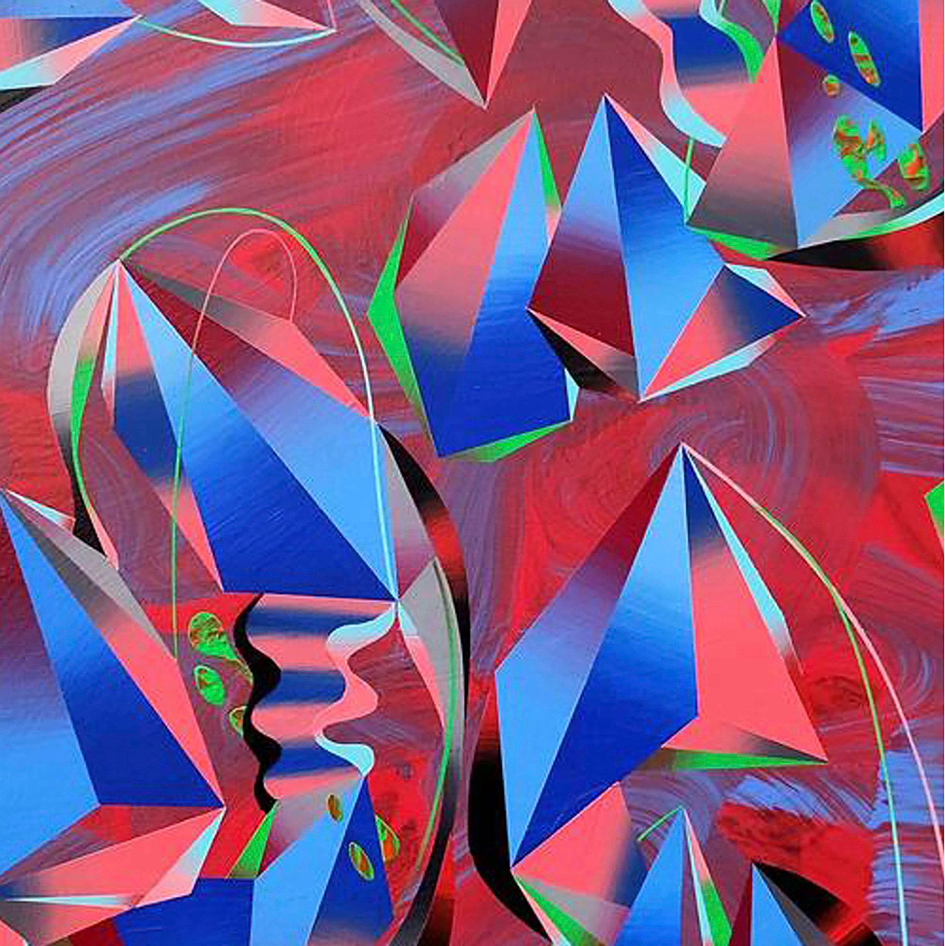 Tomasz Piars's exhibition | Kempinski Promenade Gallery | Budapest