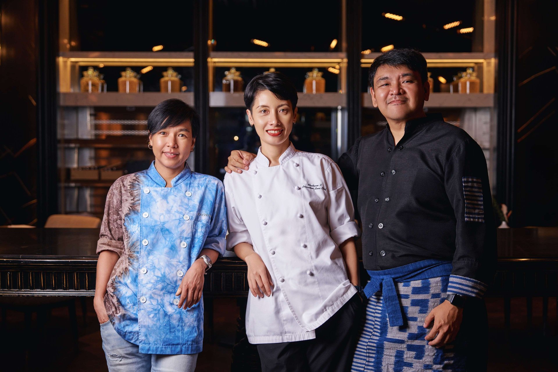 Six-Hand Dinner: Flourish x KAEN | Sindhorn Kempinski Hotel Bangkok