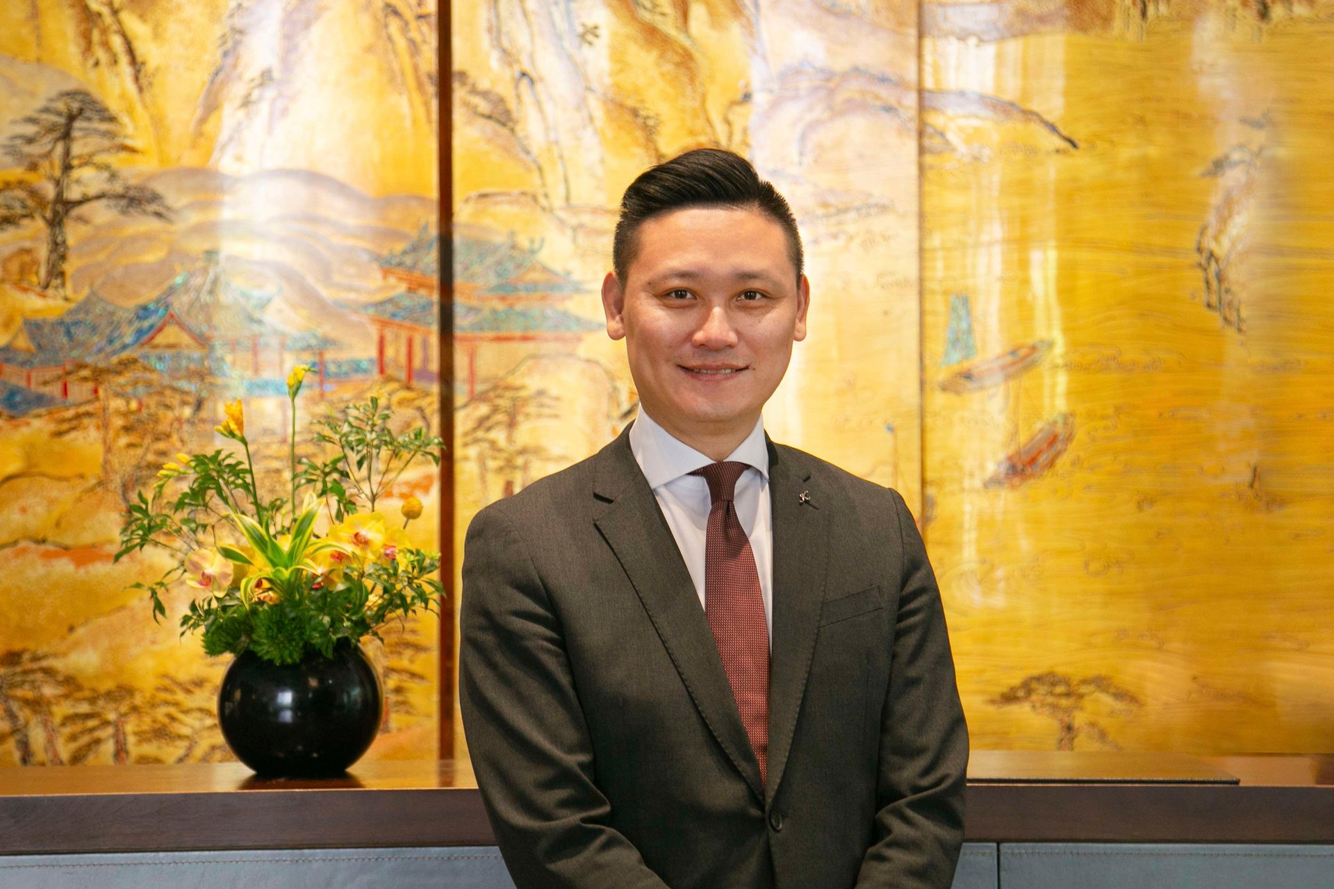 New Announcement of Director of Sales and Marketing at Kempinski Hotel ...