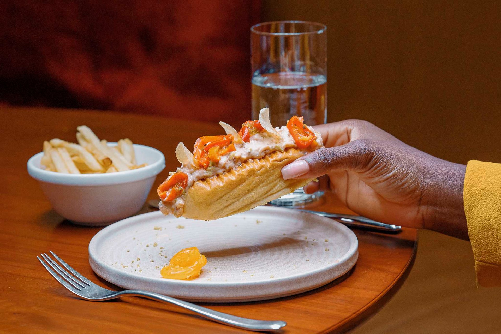 Signature Dish | Kempinski