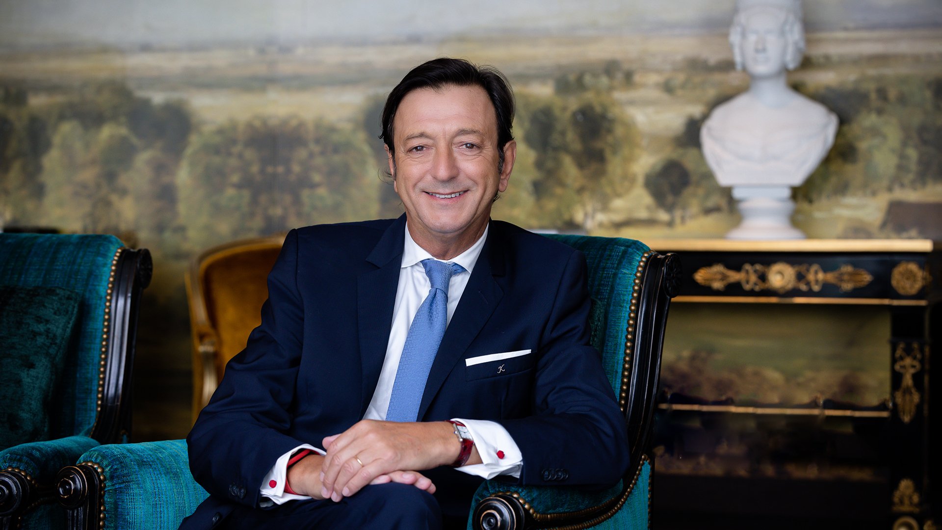Xavier Destribats | Kempinski