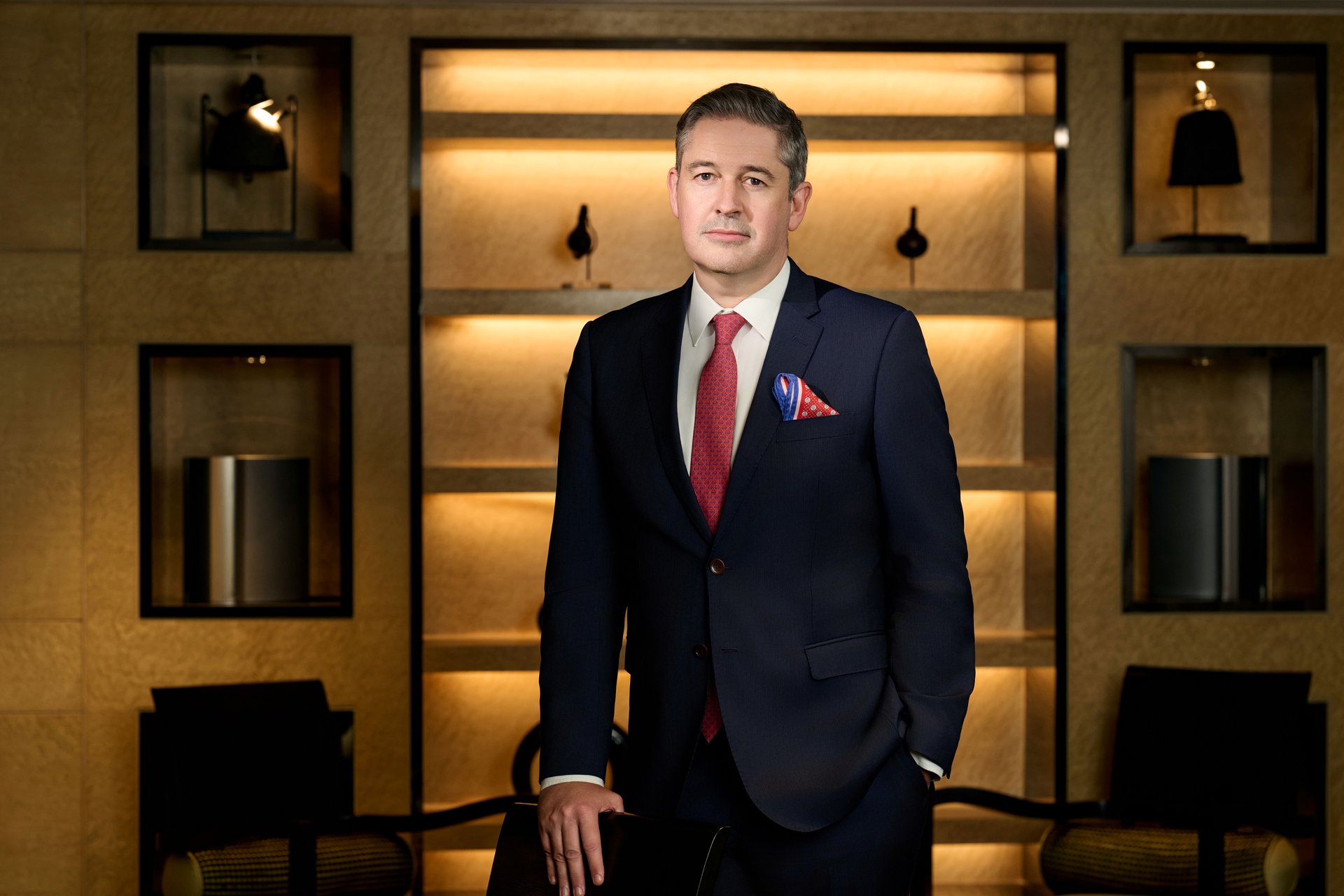 Gordon Drake | Kempinski