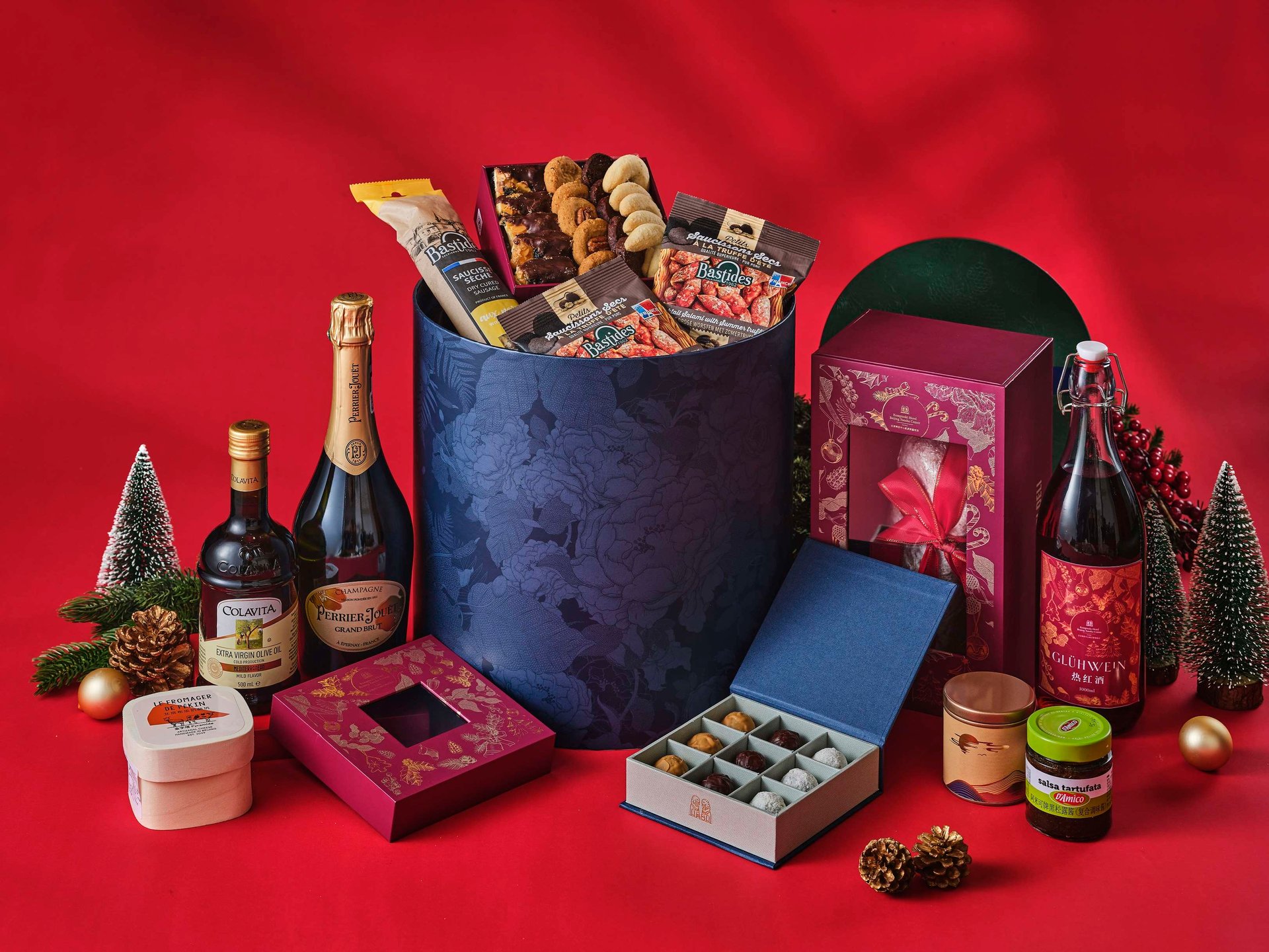 Festival Season in Beijing |Kempinski Hotel Beijing Yansha Center