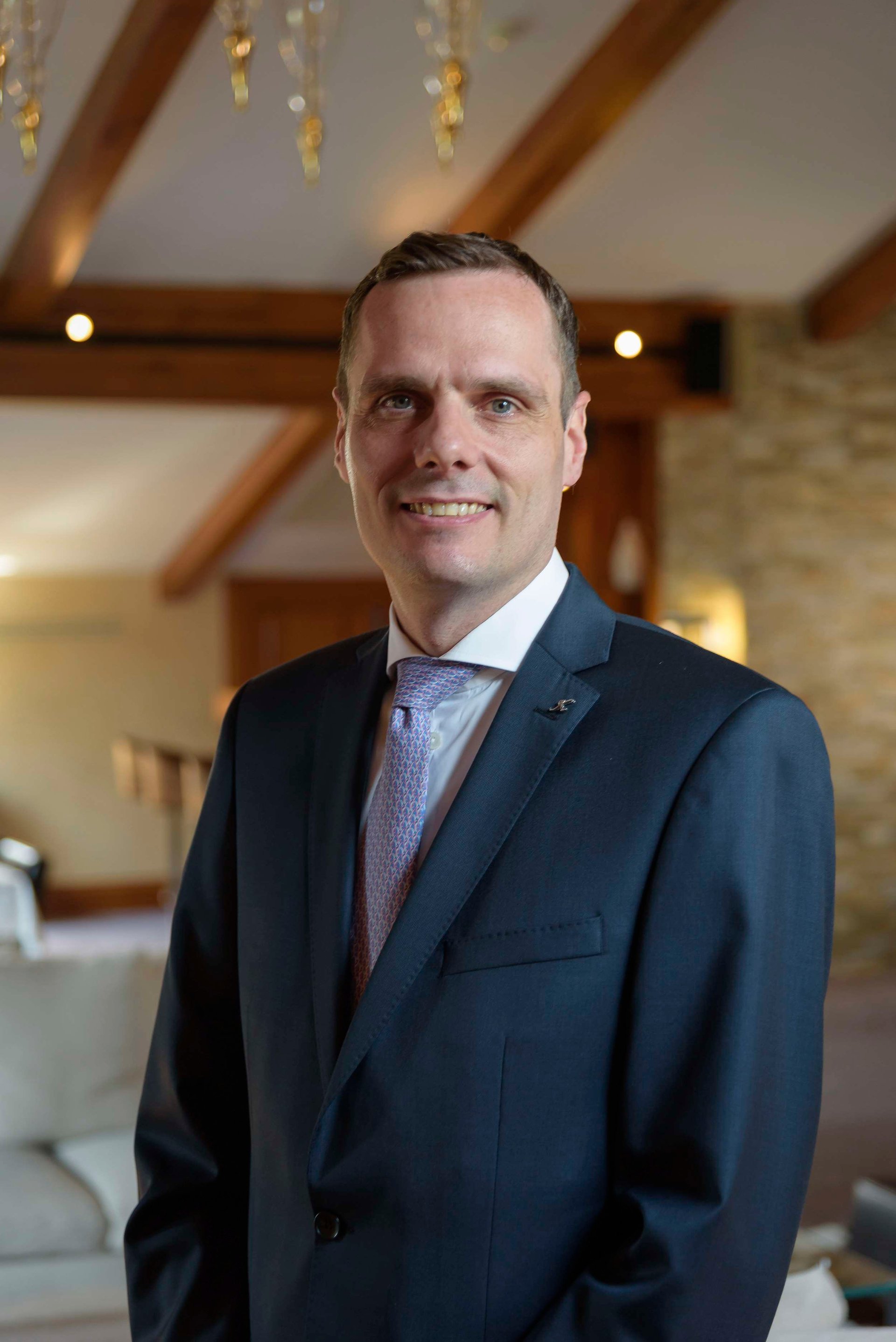 Rene Detzen is the new General Manager | Kempinski Hotel Grand Arena Bansko