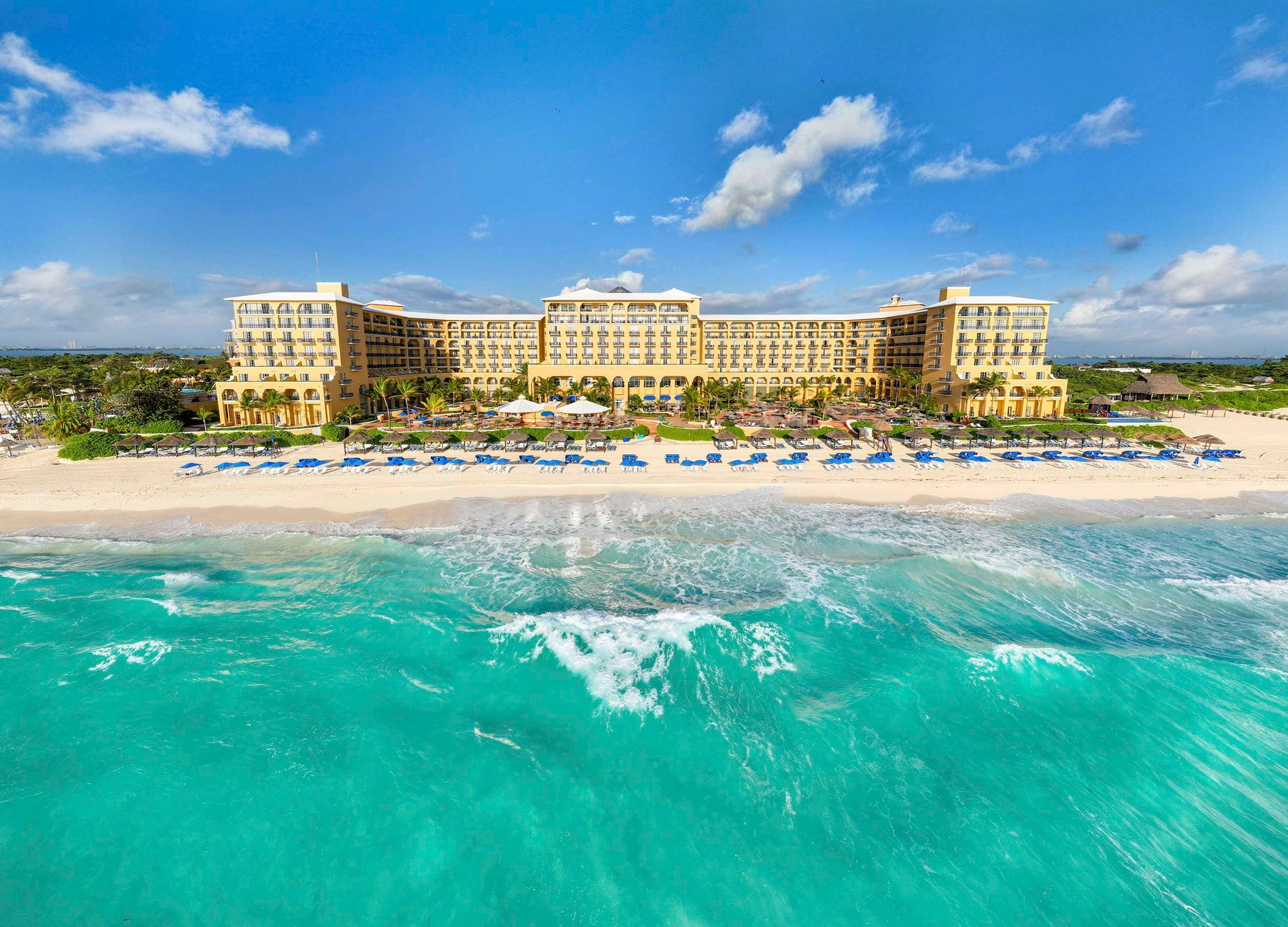 Kempinski Hotel Cancún achieves prestigious four-star rating from ... Kempinski Hotel Cancún achieves prestigious four-star rating from ...