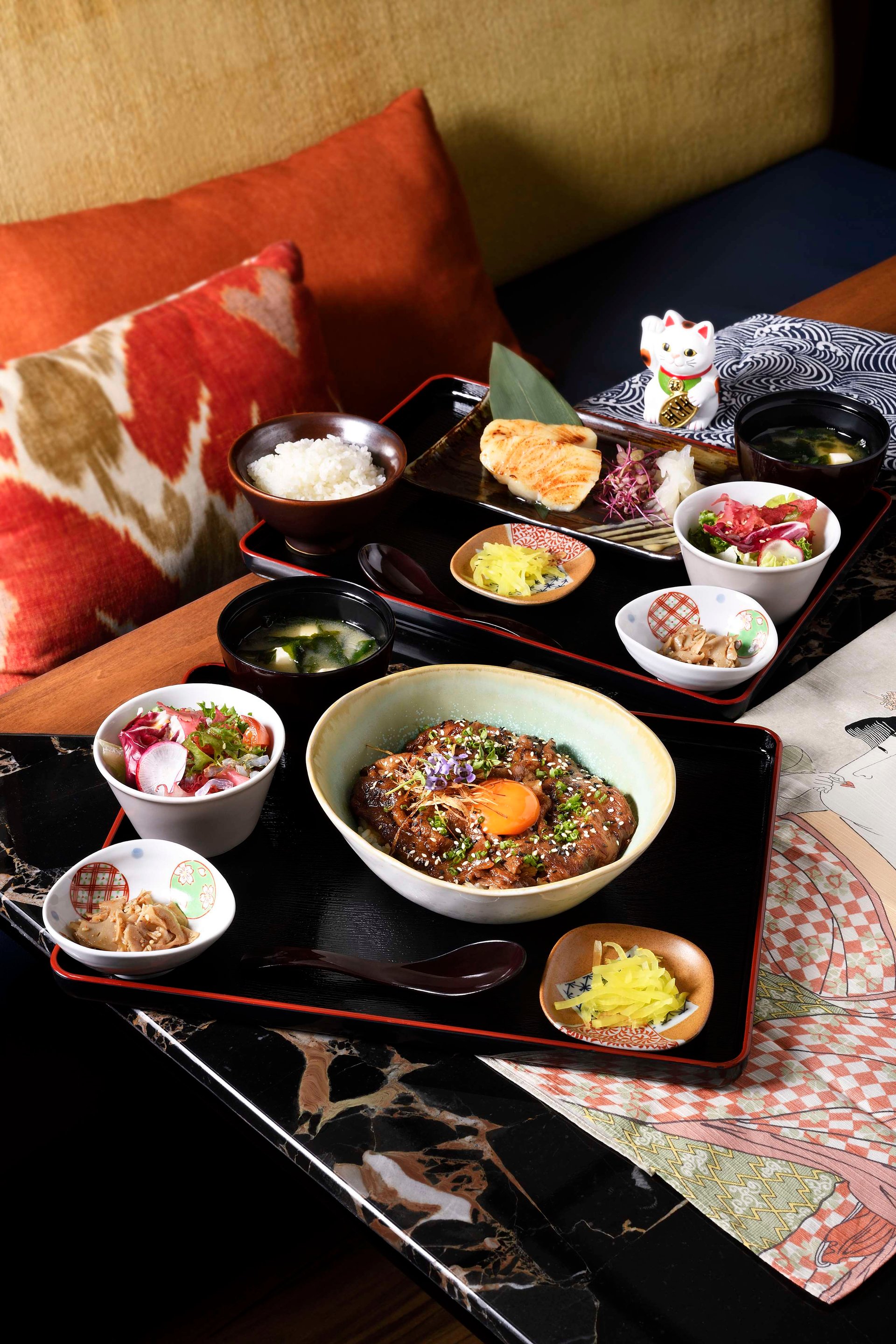 Ki Izakaya Lunch Set - Ki Izakaya | Sindhorn Kempinski Hotel Bangkok