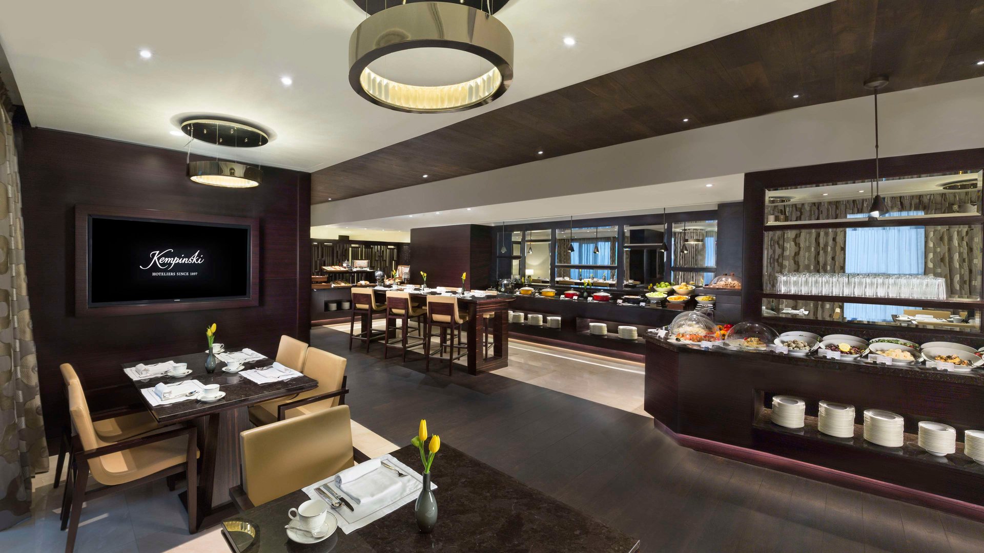 Executive Lounge | Kempinski Hotel Mall of the Emirates