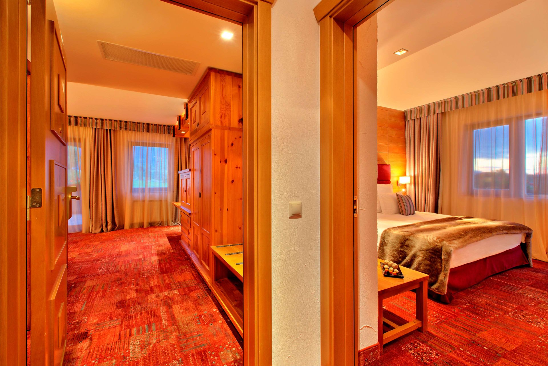 Panorama Suite Kempinski Hotel Grand Arena Bansko Panorama Suite Kempinski Hotel Grand Arena Bansko