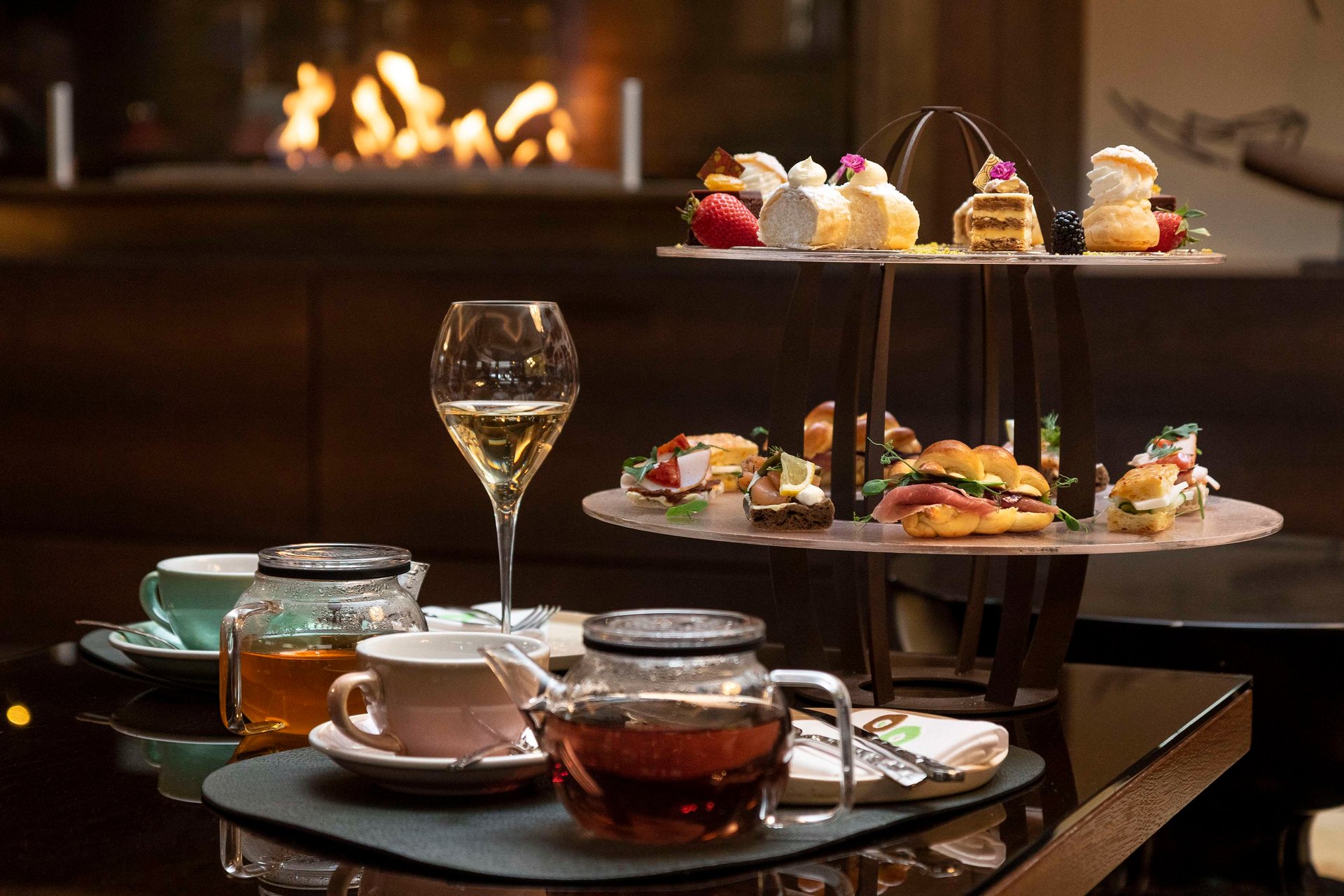 Budapest Afternoon Tea | Kempinski Hotel Corvinus