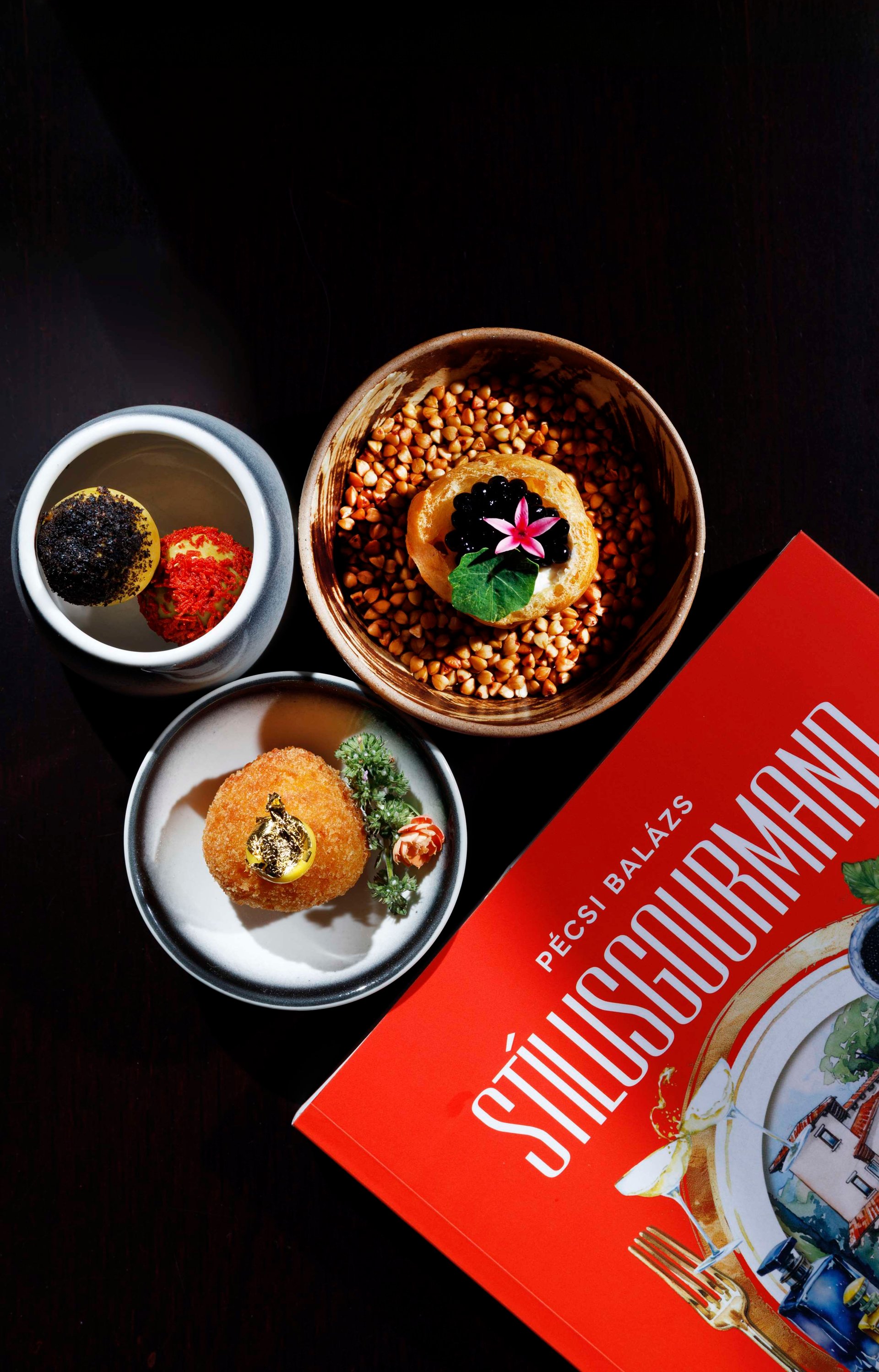 New limited-edition aperitivo menu at Blue Fox The Bar