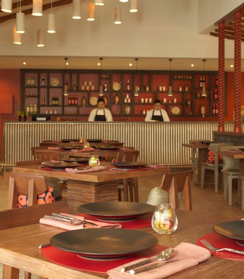 Restaurants & Bars in Muscat | Kempinski Hotel Muscat