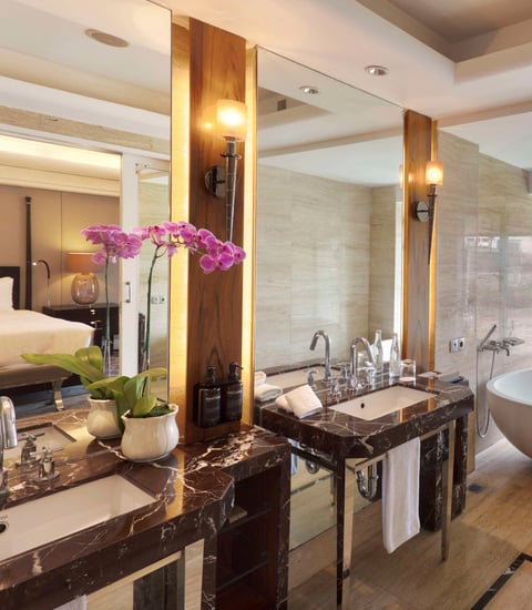 Kamar & Suite Mewah di Jakarta | Hotel Indonesia Kempinski Jakarta
