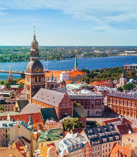 Hotel Overview | Grand Hotel Kempinski Riga