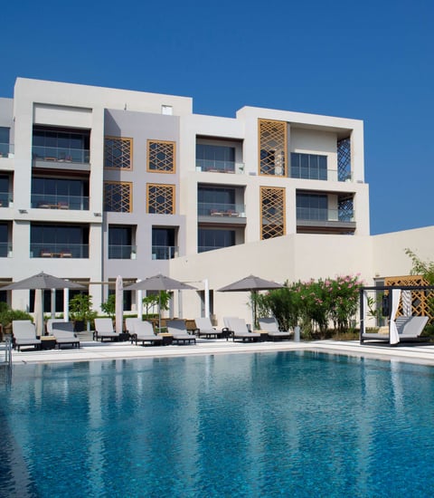 Hotel Overview | Kempinski Hotel Muscat