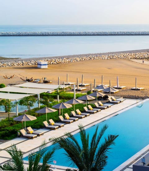 Hotel Overview | Kempinski Hotel Muscat