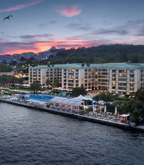 Hotel Overview | Çırağan Palace Kempinski Istanbul